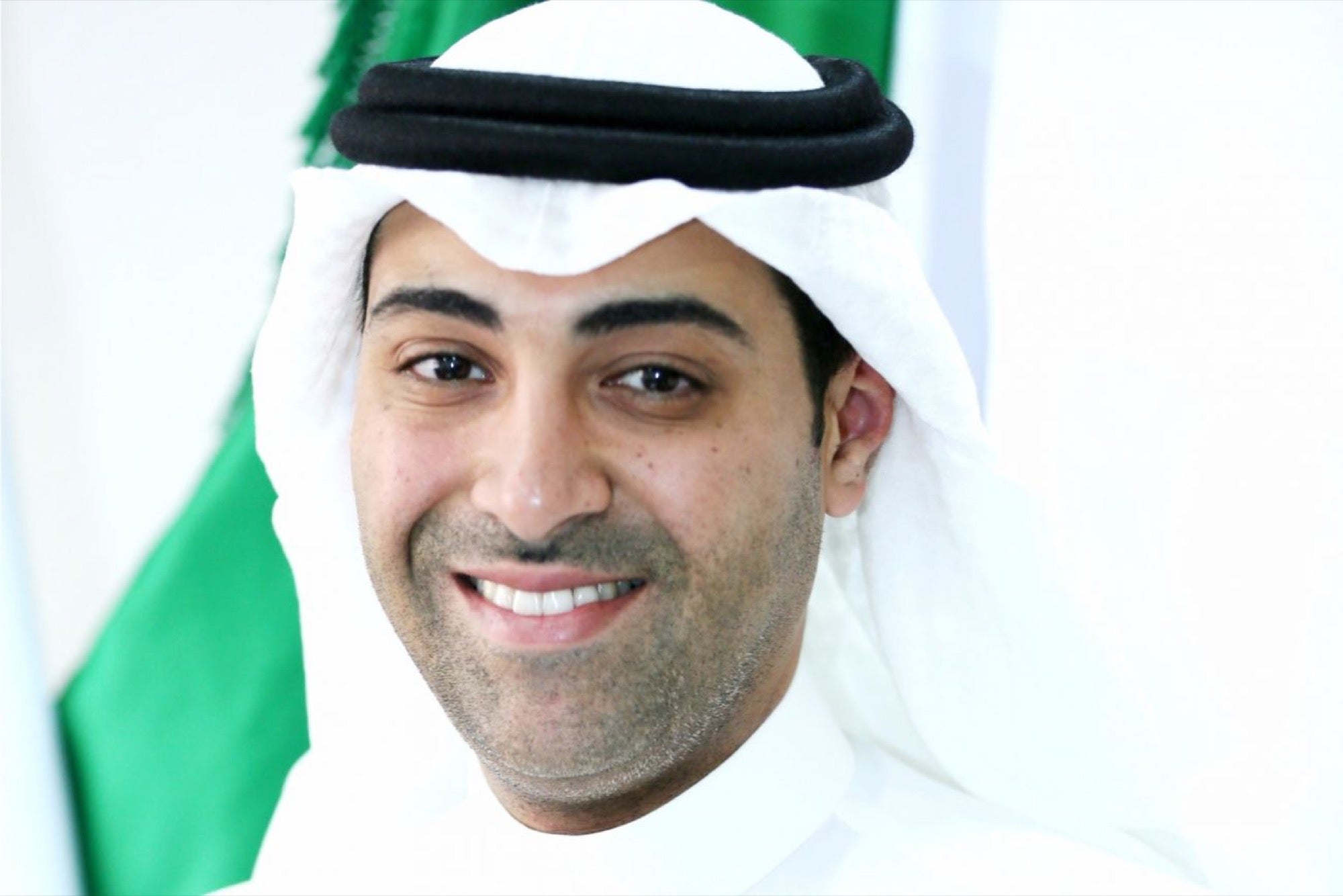 Bolstering Entrepreneurship In Saudi Arabia: Badir CEO Nawaf Al Sahhaf ...