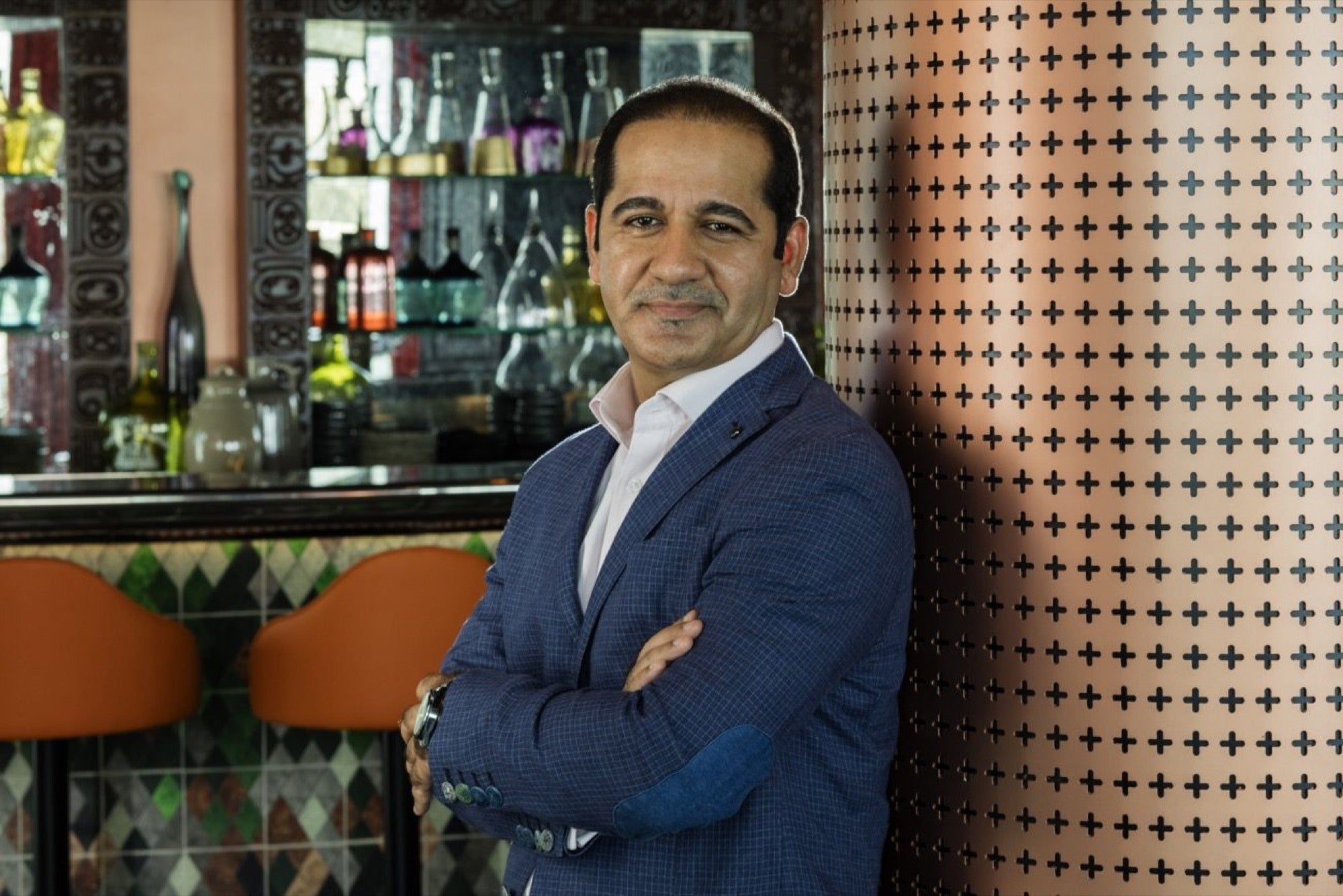 Staying Ahead Of The Game: Turab Saleem, Founder, Perfetti Hospitality ...
