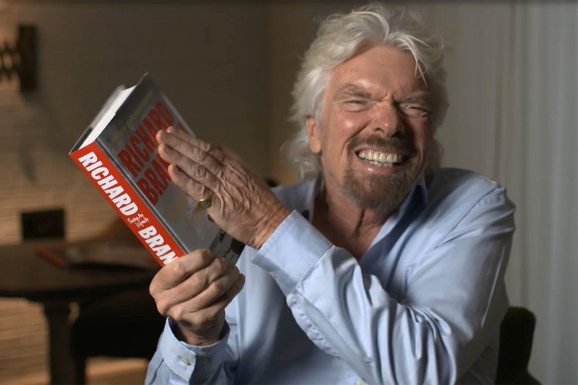 8 Crazy Stories From Richard Branson's New Book and What You Can Learn ...