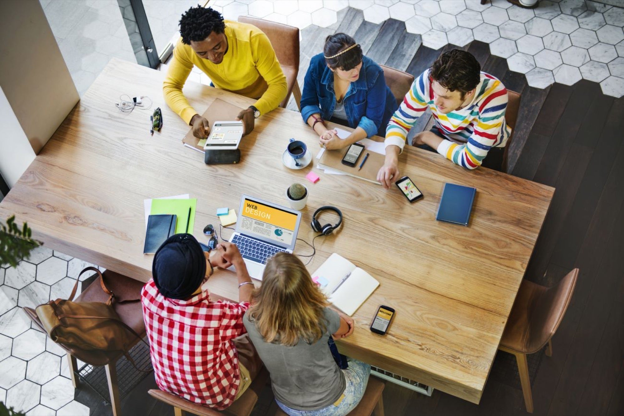 No Office? No Problem! 5 Key Tips for Working on the Go. | Entrepreneur