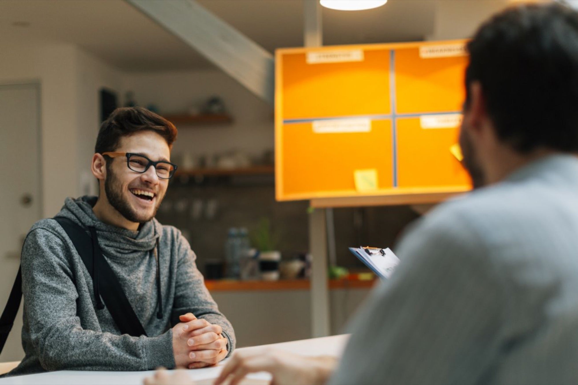 Hiring Your First Employee Is Scary -- for Good Reason | Entrepreneur