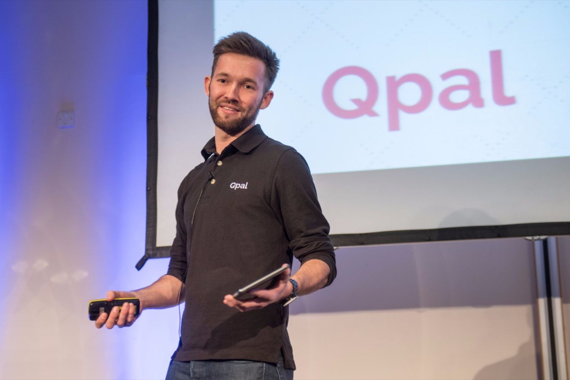 UAE Payment Tech Startup Qpal Is Winner of Visa Everywhere Initiative ...