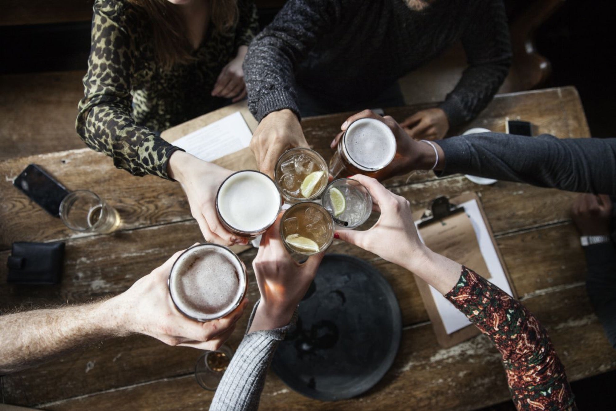11 Ways Drinking Alcohol Can Make You Smarter, Healthier and More ...