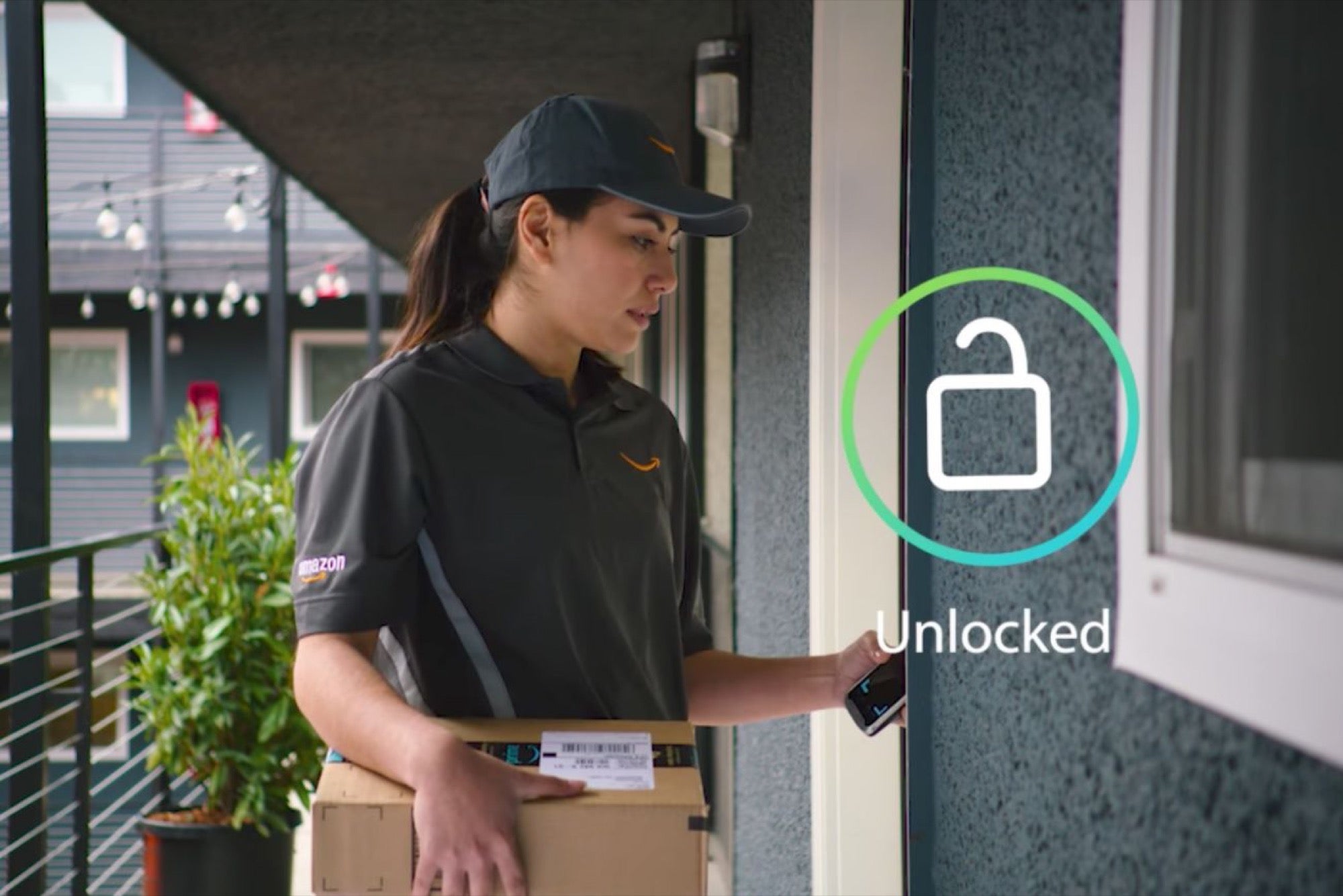Amazon Key Opens Your Home for Indoor Deliveries | Entrepreneur