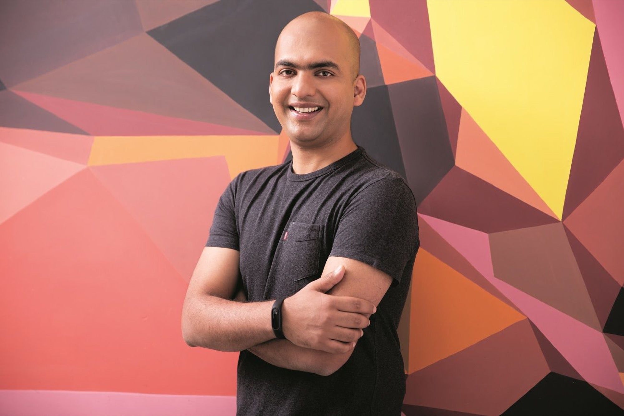 How Manu Jain is Breaking Stereotypes to Script One of India's Most ...