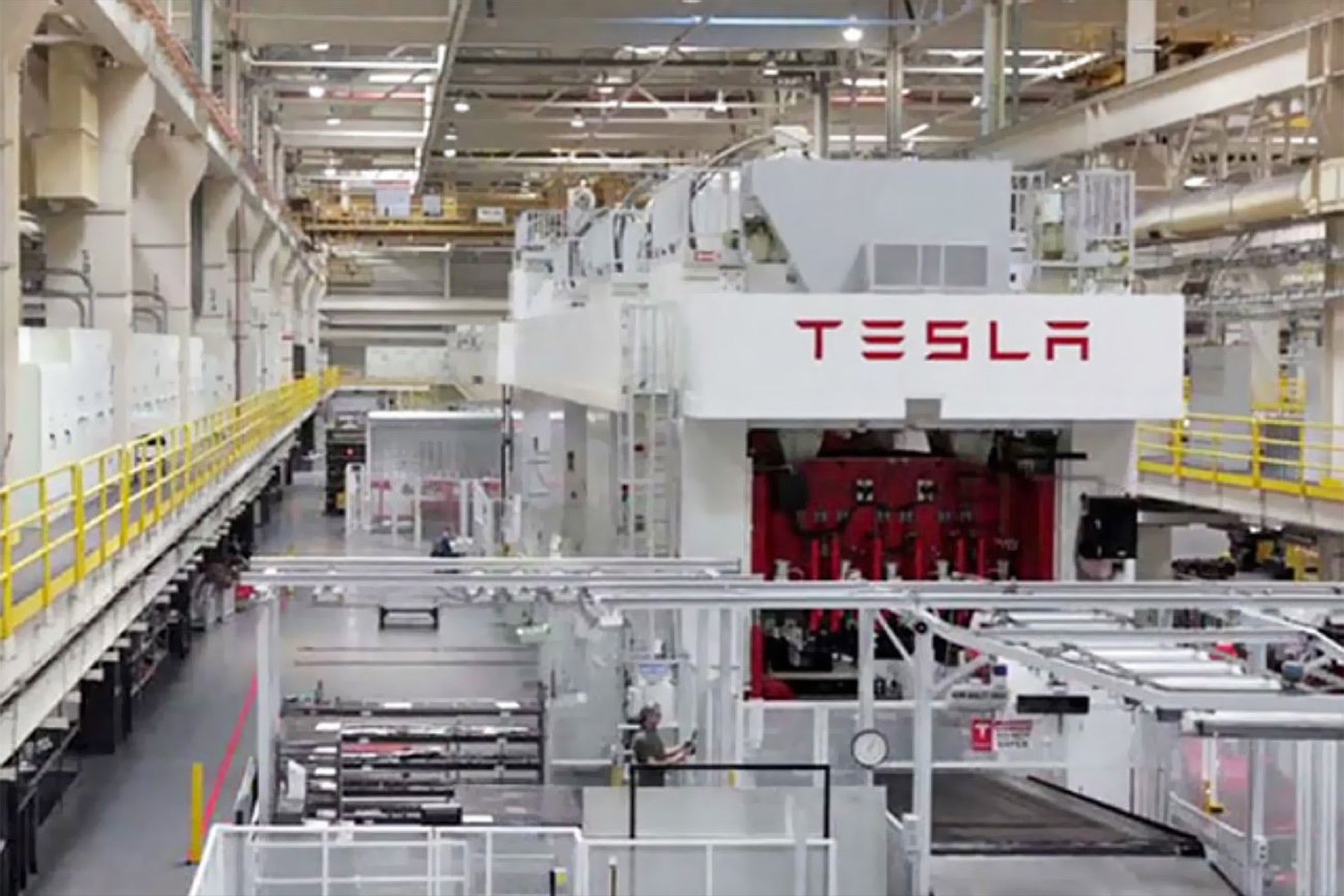 Tesla's Got Production Issues. Acquiring This Automation Company Could ...