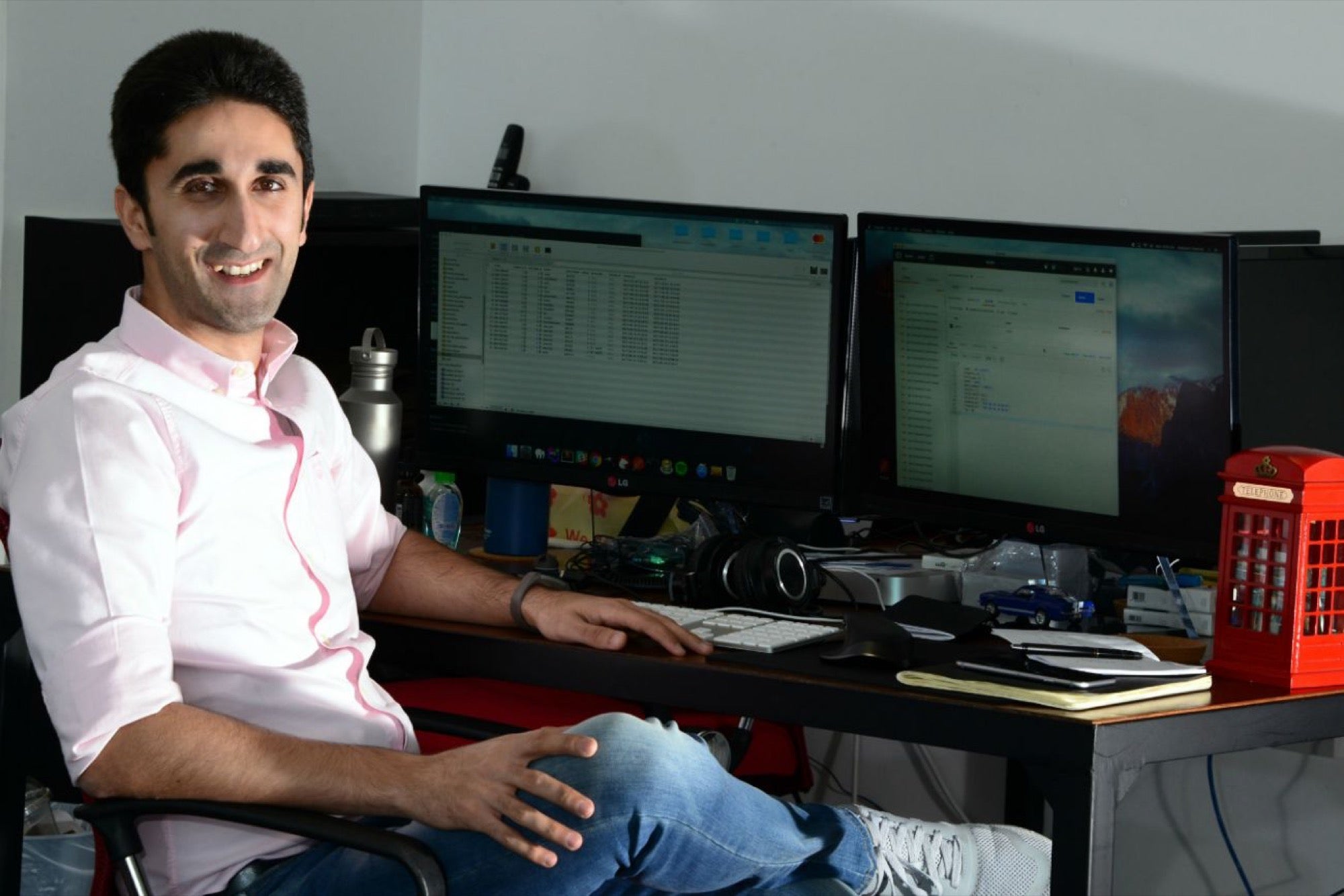 Digitizing Payments: Kuwait's Ajar Online Gears Up To Take Its Platform ...