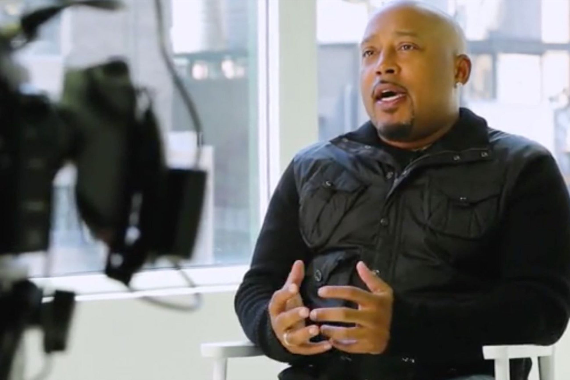 Daymond John: Do This Before Selecting a Coworking Space | Entrepreneur