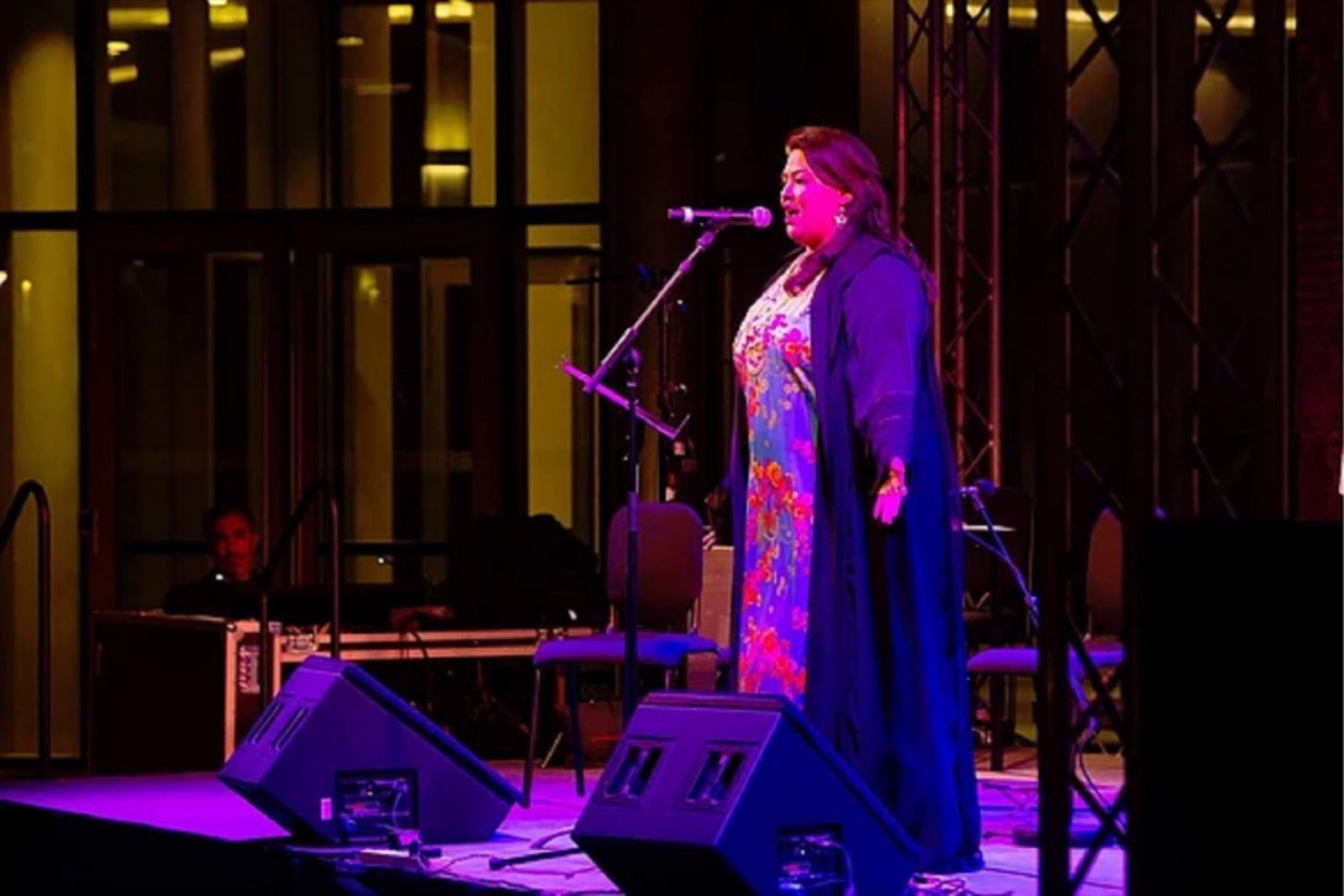 Emirati Spoken Word Artist Afra Atiq On Having An Entrepreneurial Drive ...