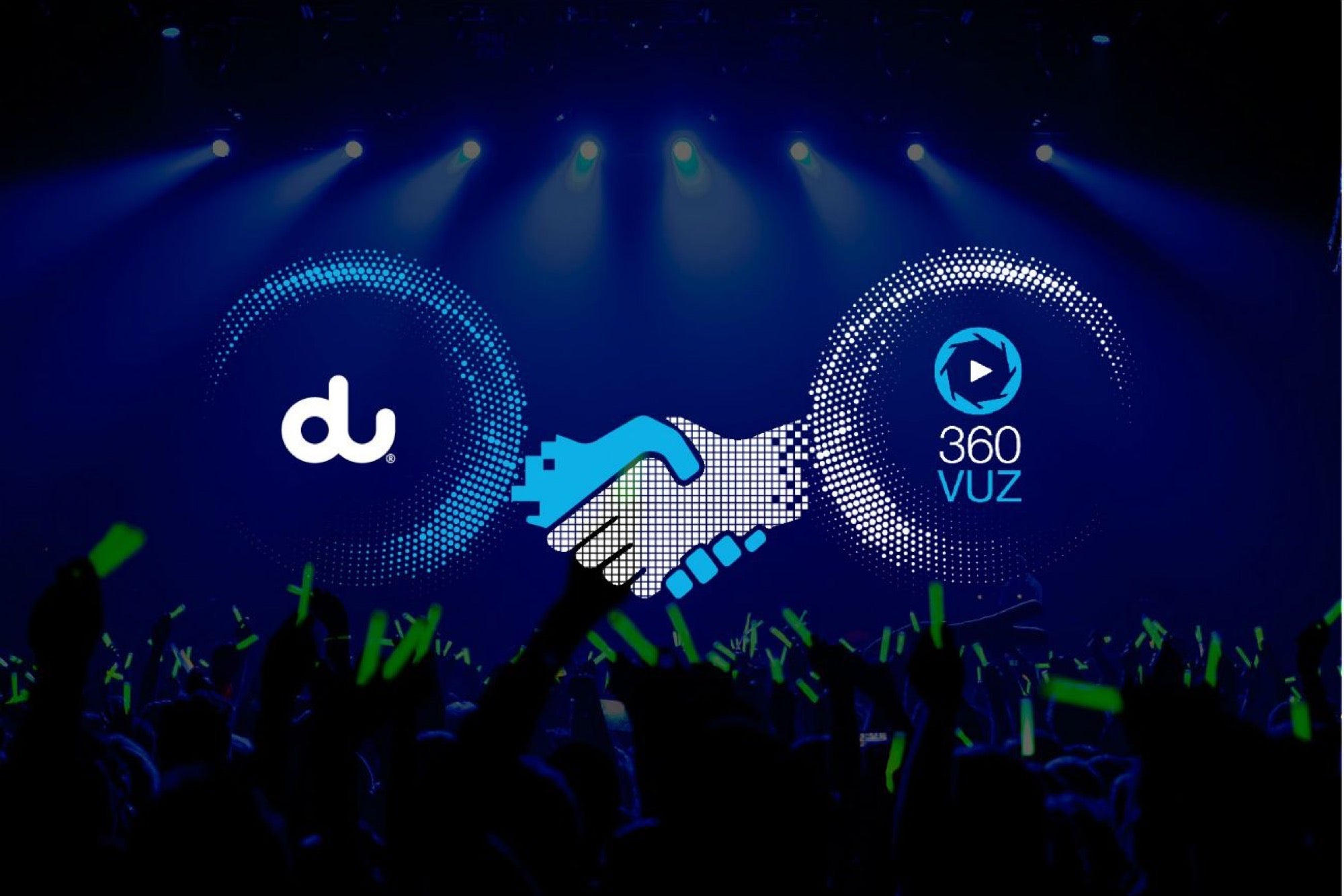 360VUZ Gets Support From Du For Regional Expansion And User Acquisition ...