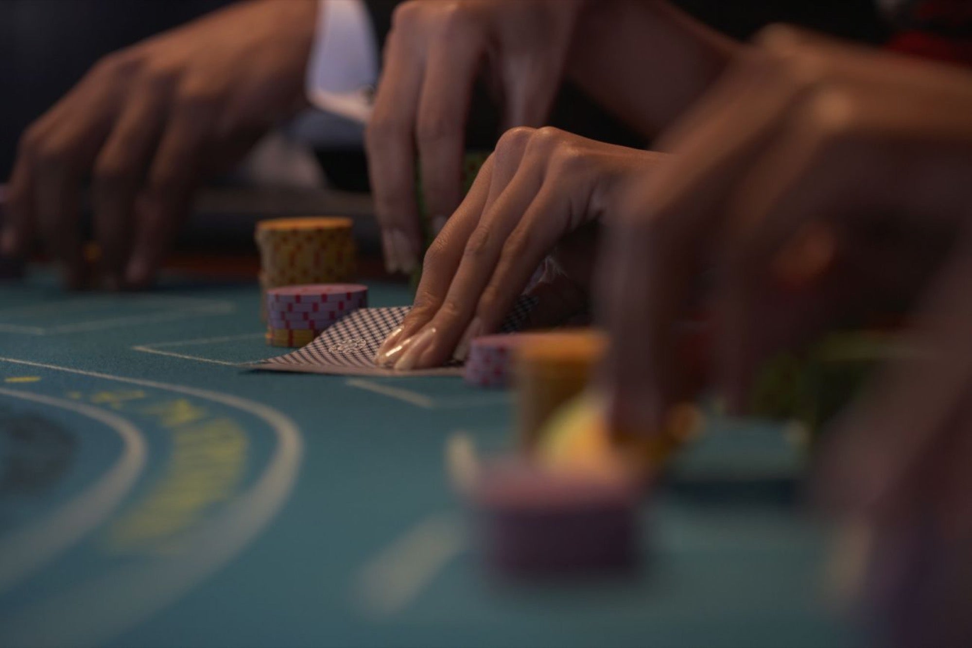 AI Learning to Play Poker Shows How Far It's Come (Infographic ...