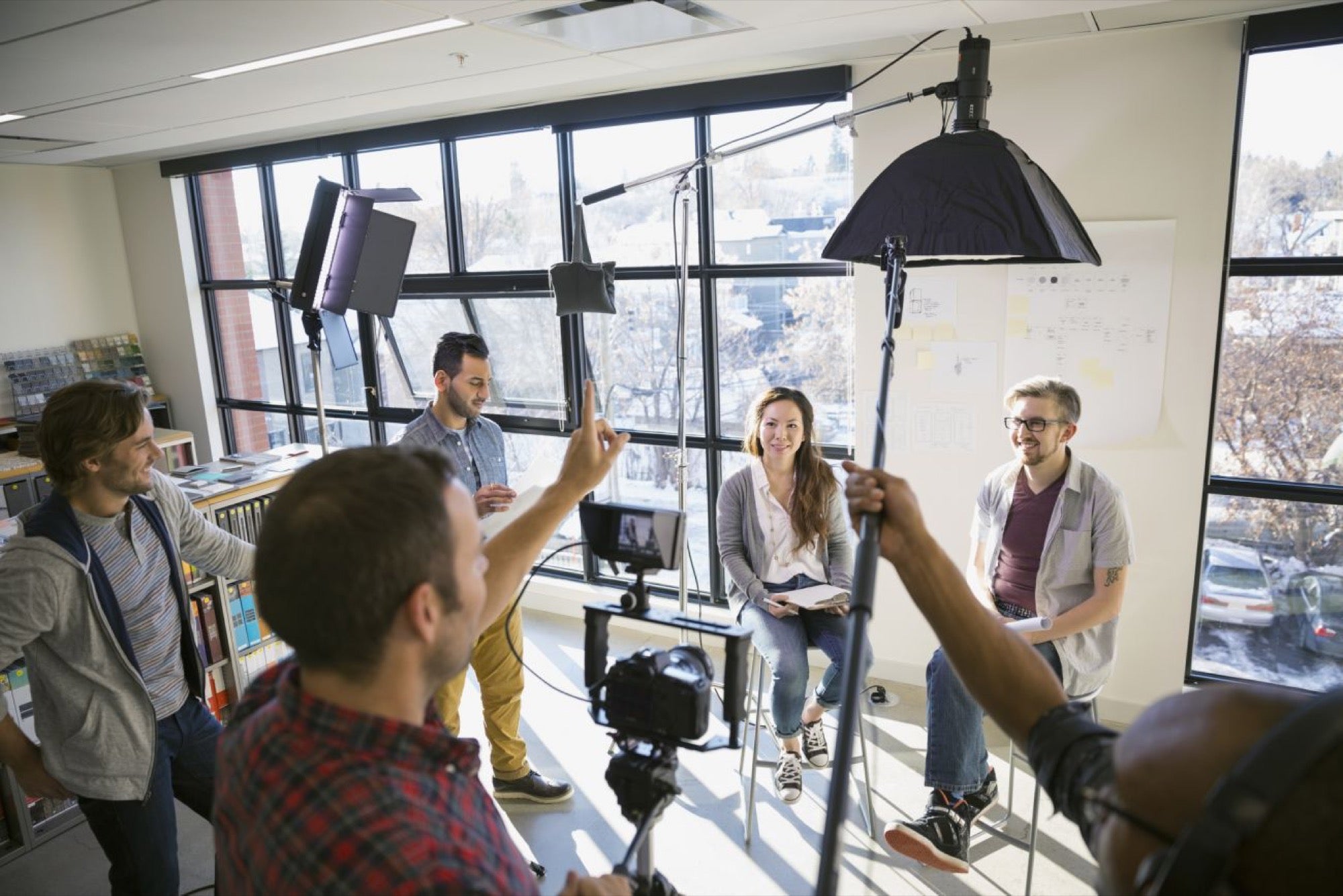 Why Every Startup Needs a Team Video (and How to Create a Great One ...
