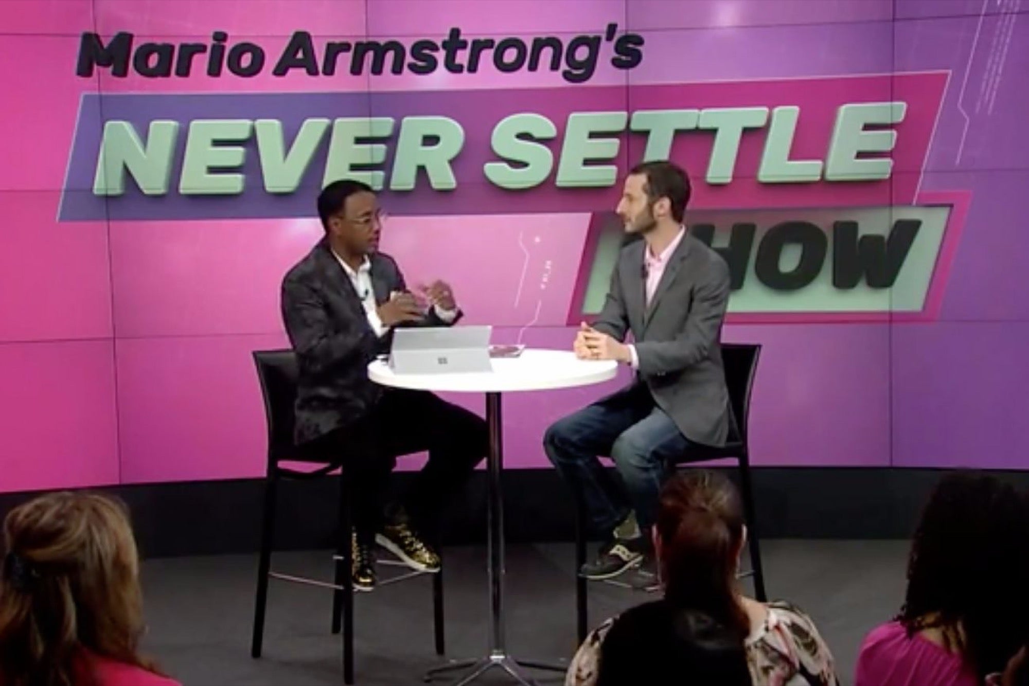 Want to Become a CEO, Editor-in-Chief or Creative Director? Follow ...