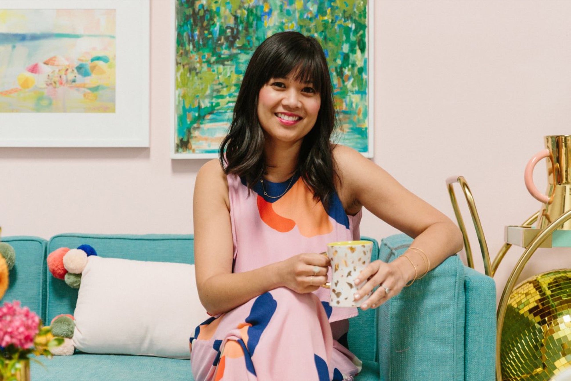 This Designer's Instagram Savvy Led to Partnerships With Microsoft and ...