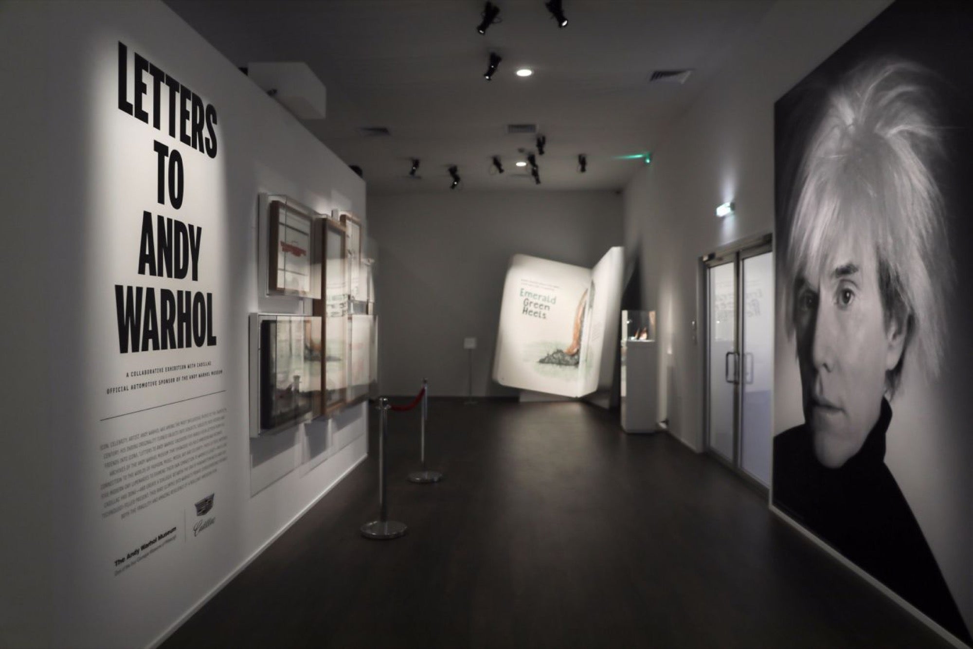 Cadillac's 'Letters To Andy Warhol' Exhibition Offers A Peek Into The ...