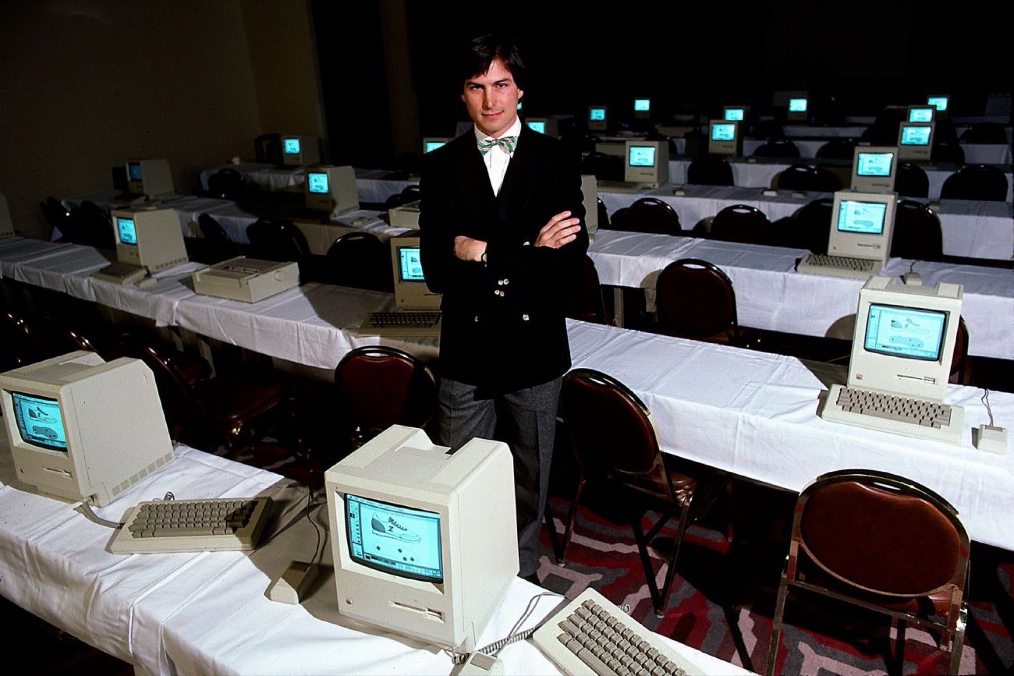 Steve Jobs Shares the Secrets to Successful Team Leadership in This ...