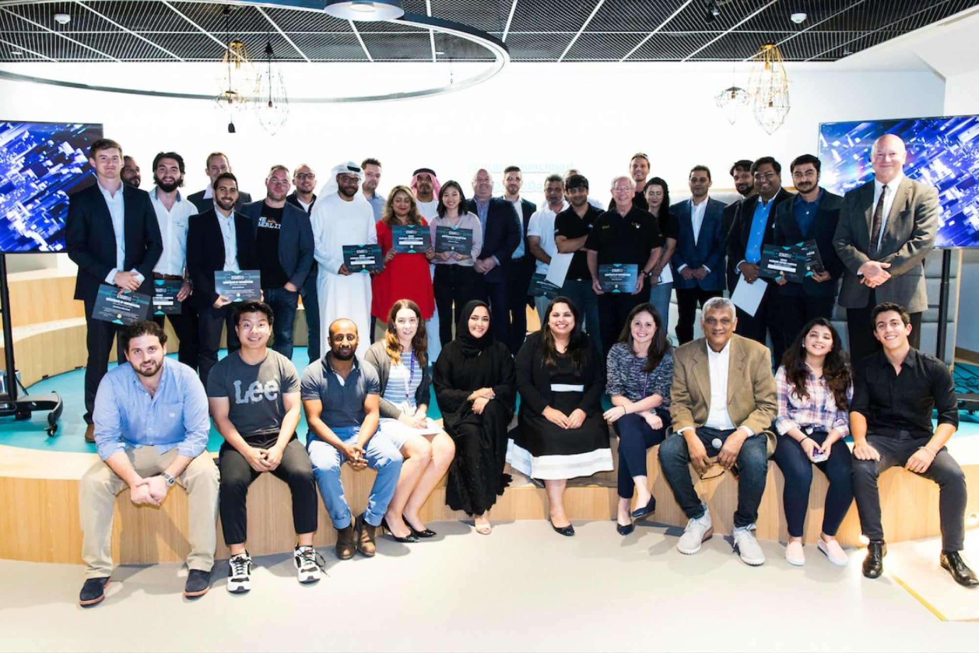 StartAD's Hardware Venture Launchpad Showcases Innovations Of UAE's ...