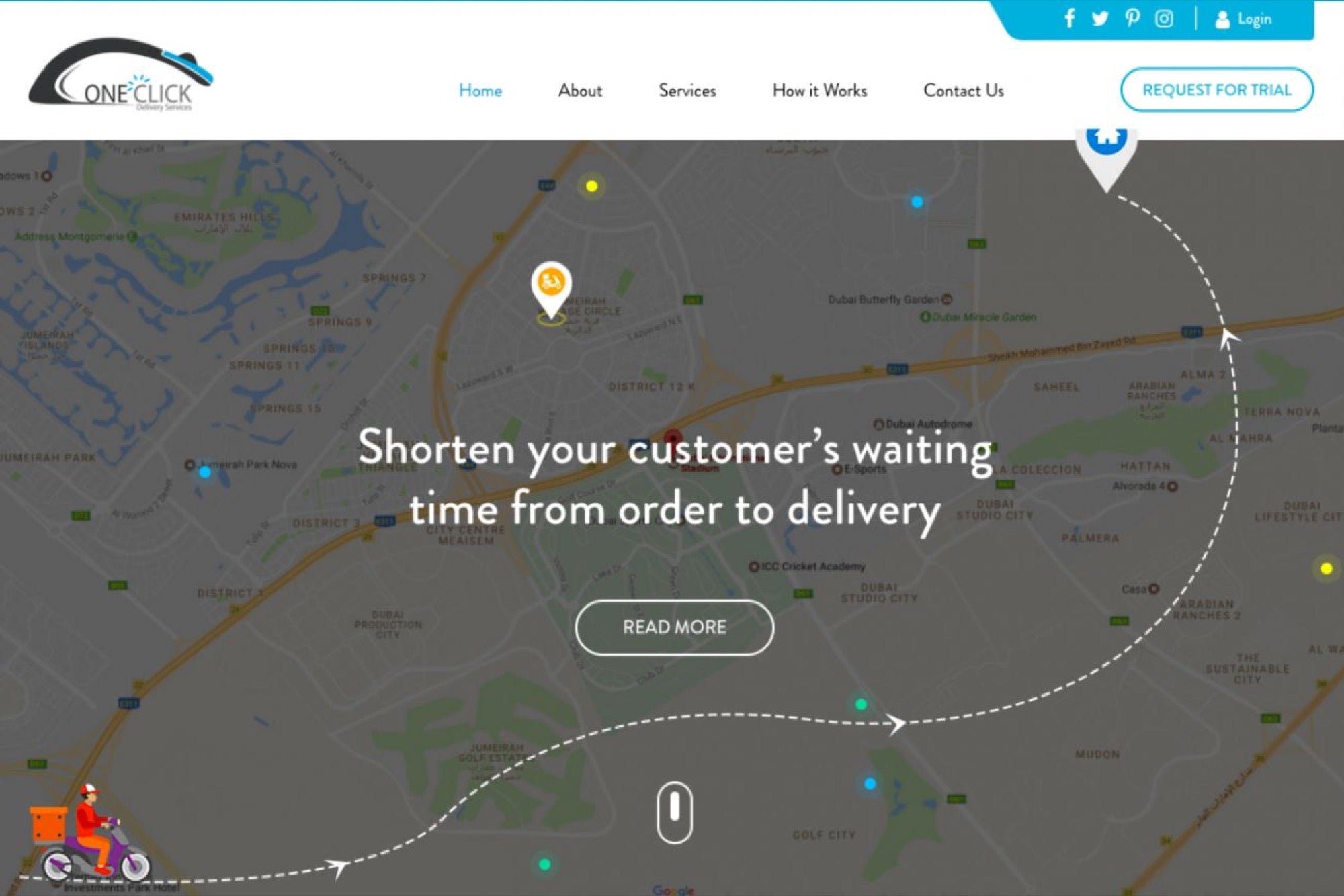 Logistics Tech Startup One Click Delivery Raises Seed Funding From MEVP ...