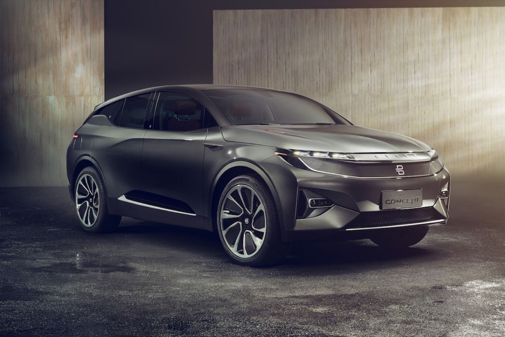 Byton's CEO Shares Why His Company's 'Intuitive' Electric SUV Is the ...