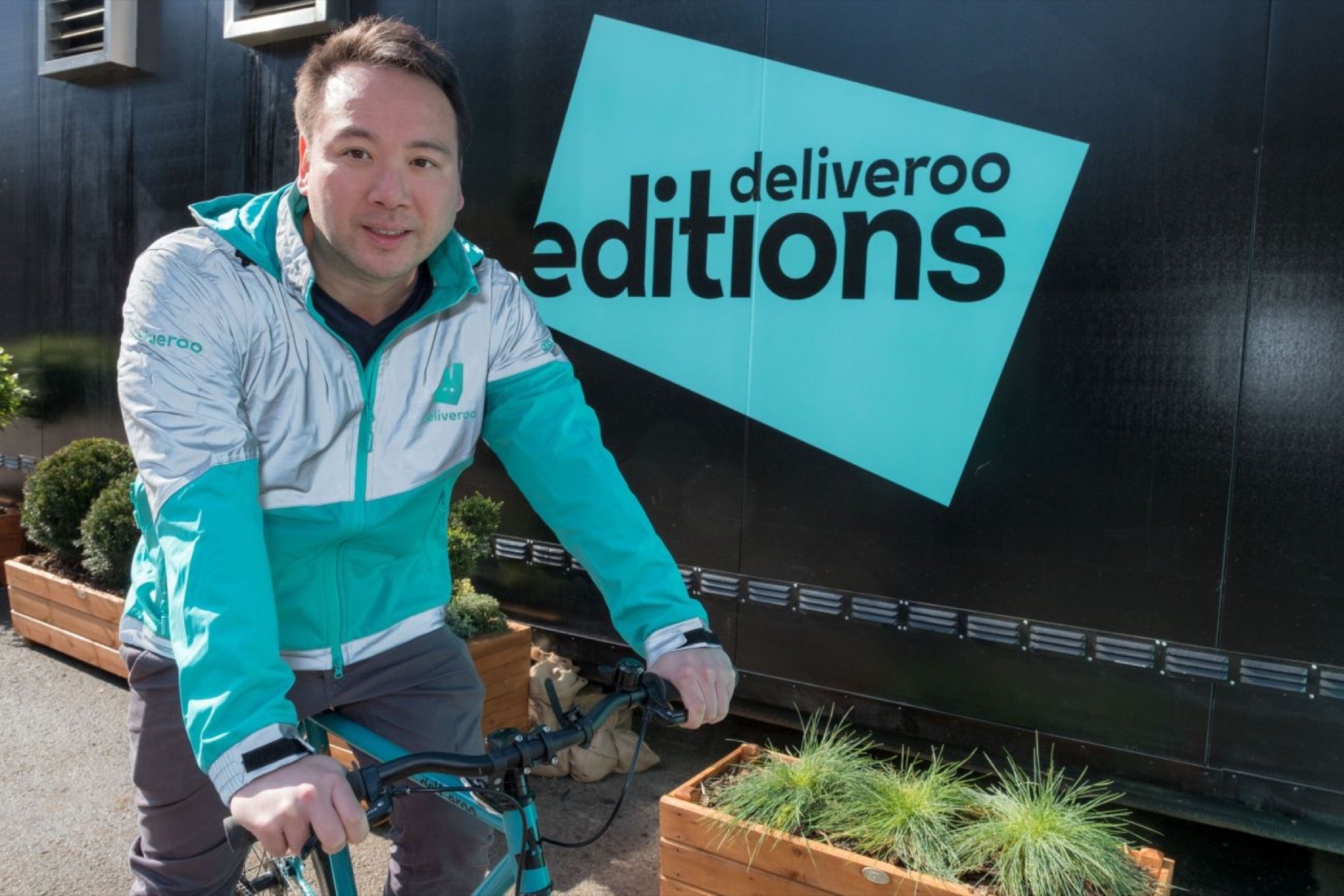 Focused On Impact: Deliveroo Co-Founder And CEO Will Shu | Entrepreneur