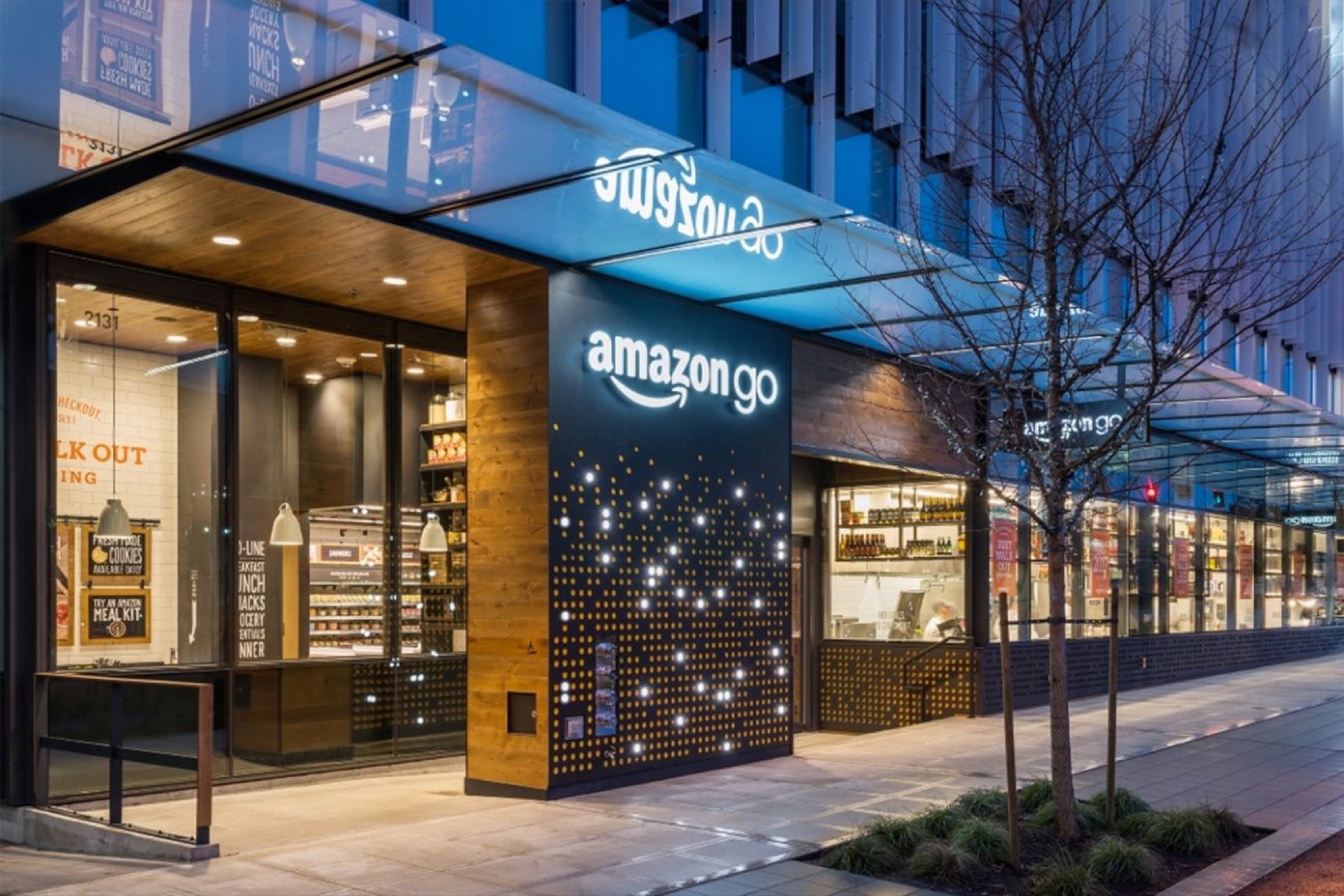 No-Checkout 'Amazon Go' Store Opens Today in Seattle | Entrepreneur