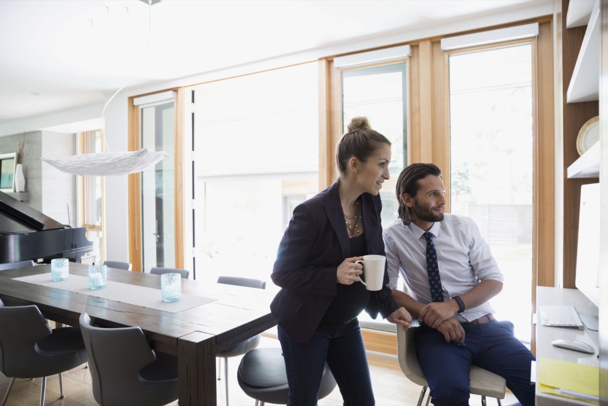 Sincerity Is How Power Couples Maintain Intimacy While Working Together ...