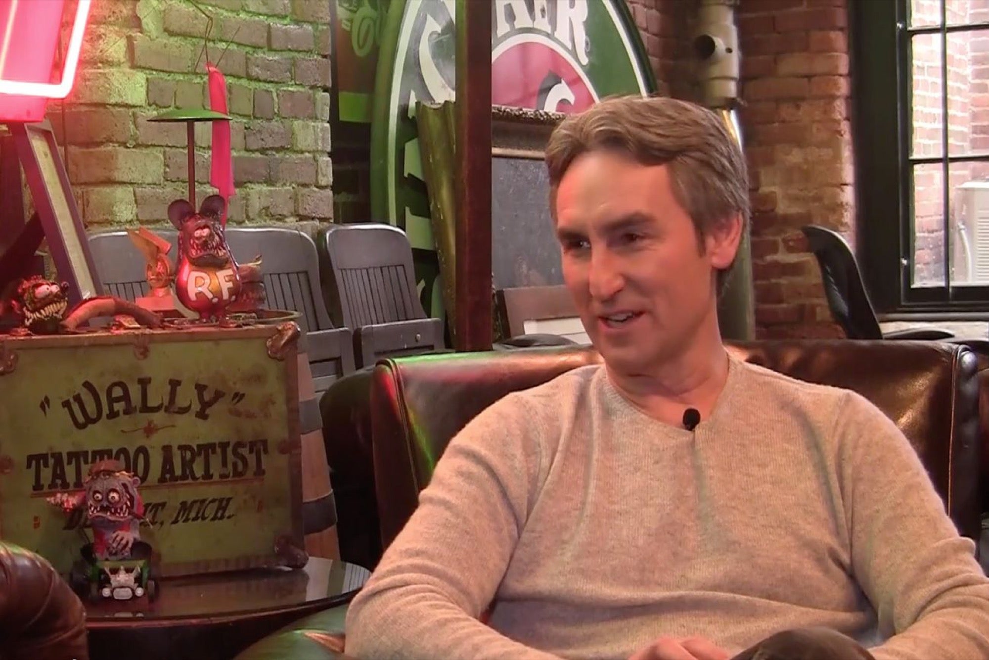 This TV Star Discovered His Business Passion at 6 Years Old