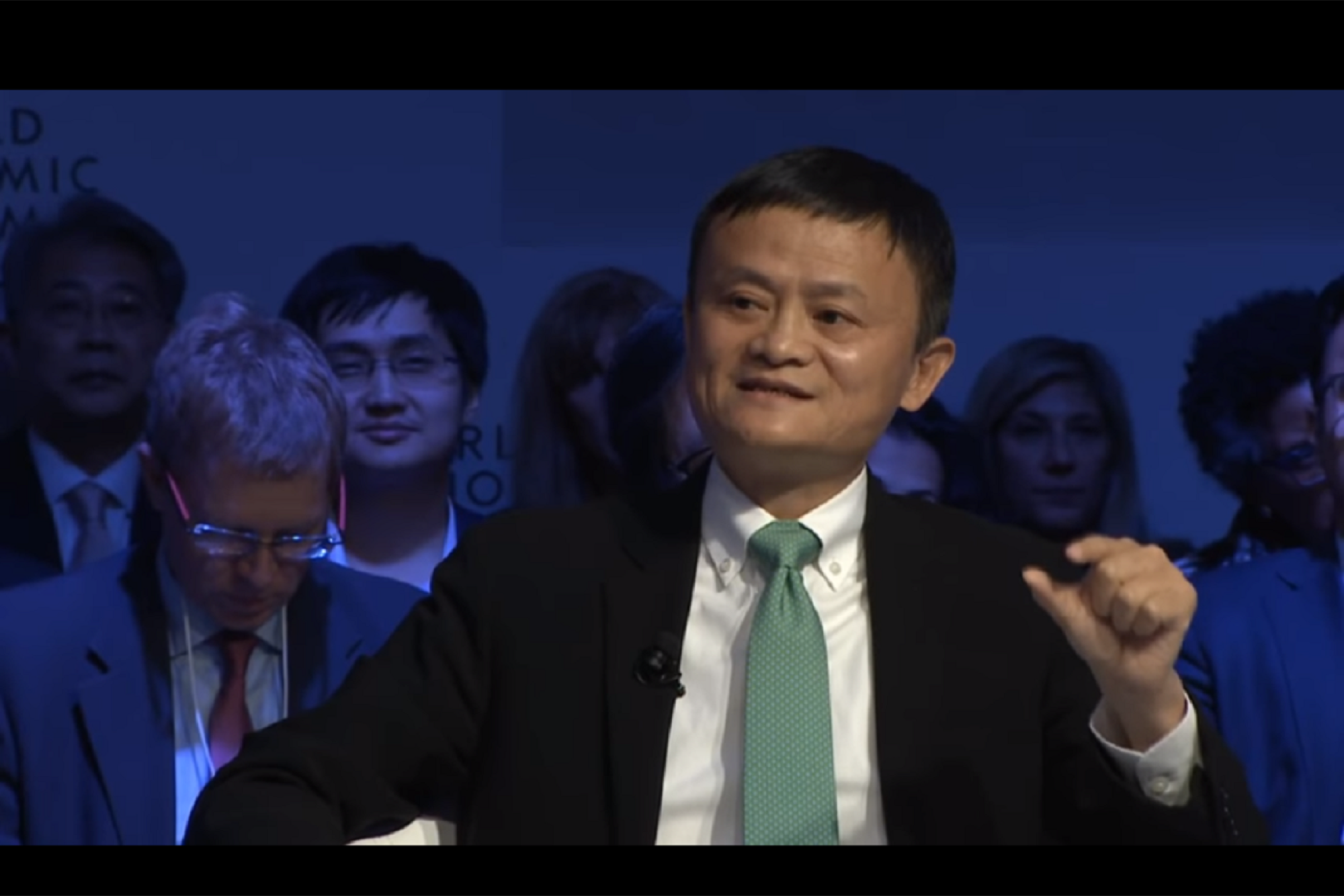 Jack Ma Reveals his Secret to Success | Entrepreneur