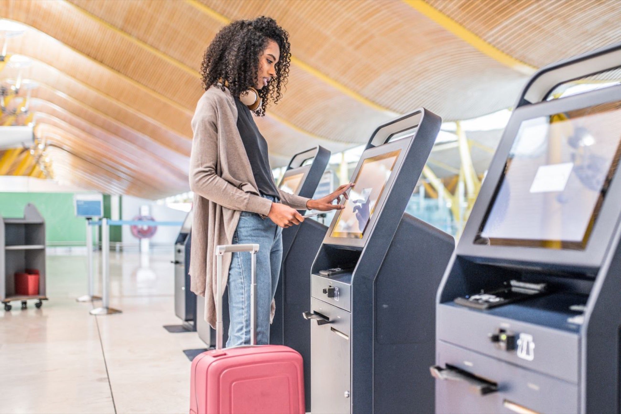 You Won't Believe What the Most Germ-Ridden Surface at the Airport Is ...