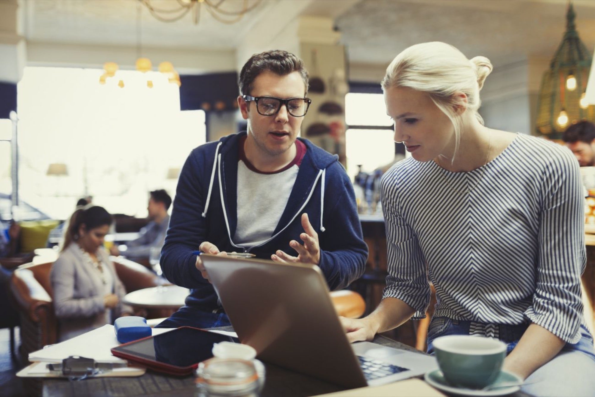 When Life, Love and Labor Collide | Entrepreneur