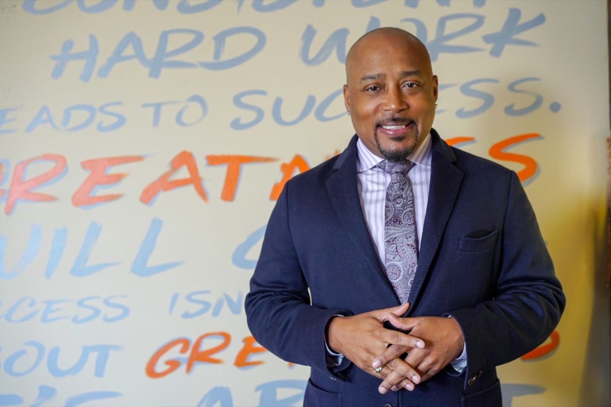 Daymond John's Rise and Grind Habits for a Successful Business and Life ...
