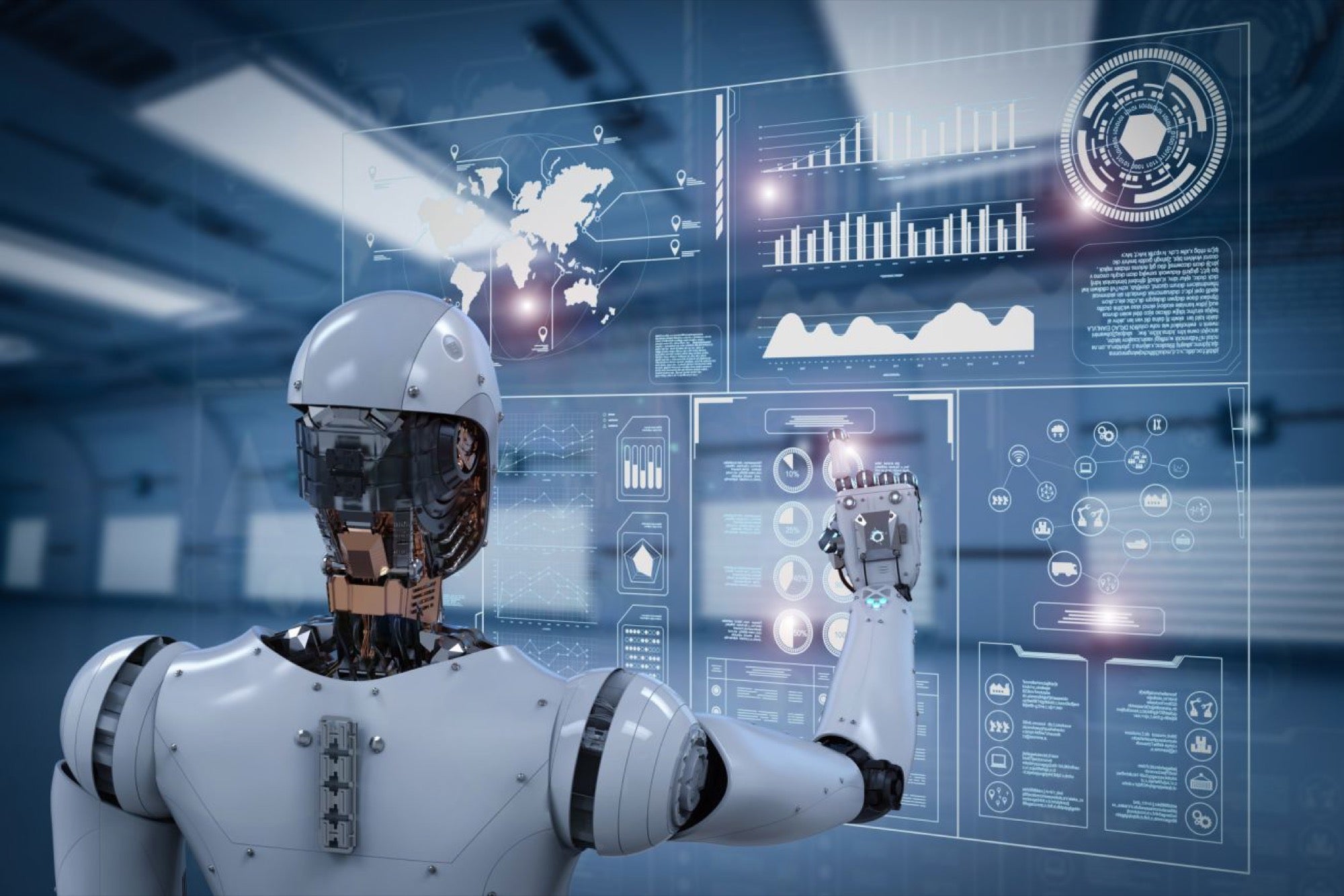 5 Unexpected Ways AI Can Save the World | Entrepreneur