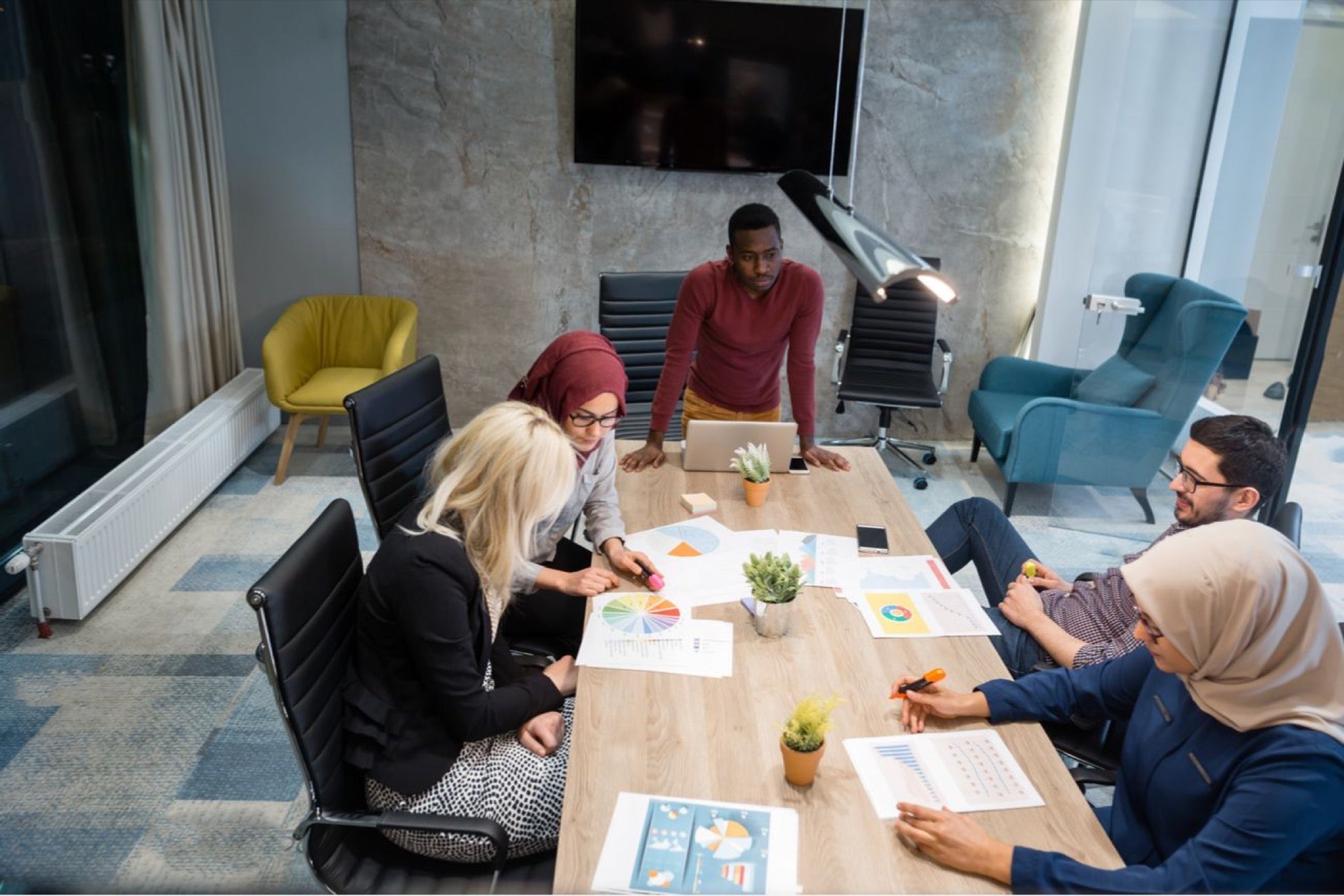 Five Key Qualities Of Effective Multiteaming | Entrepreneur