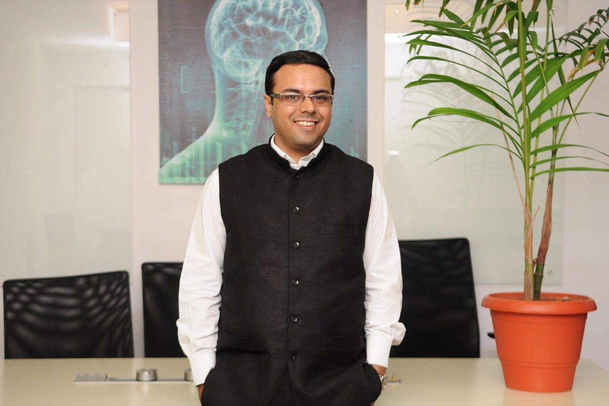 Umesh Sachdev on What made Him Build Uniphore | Entrepreneur