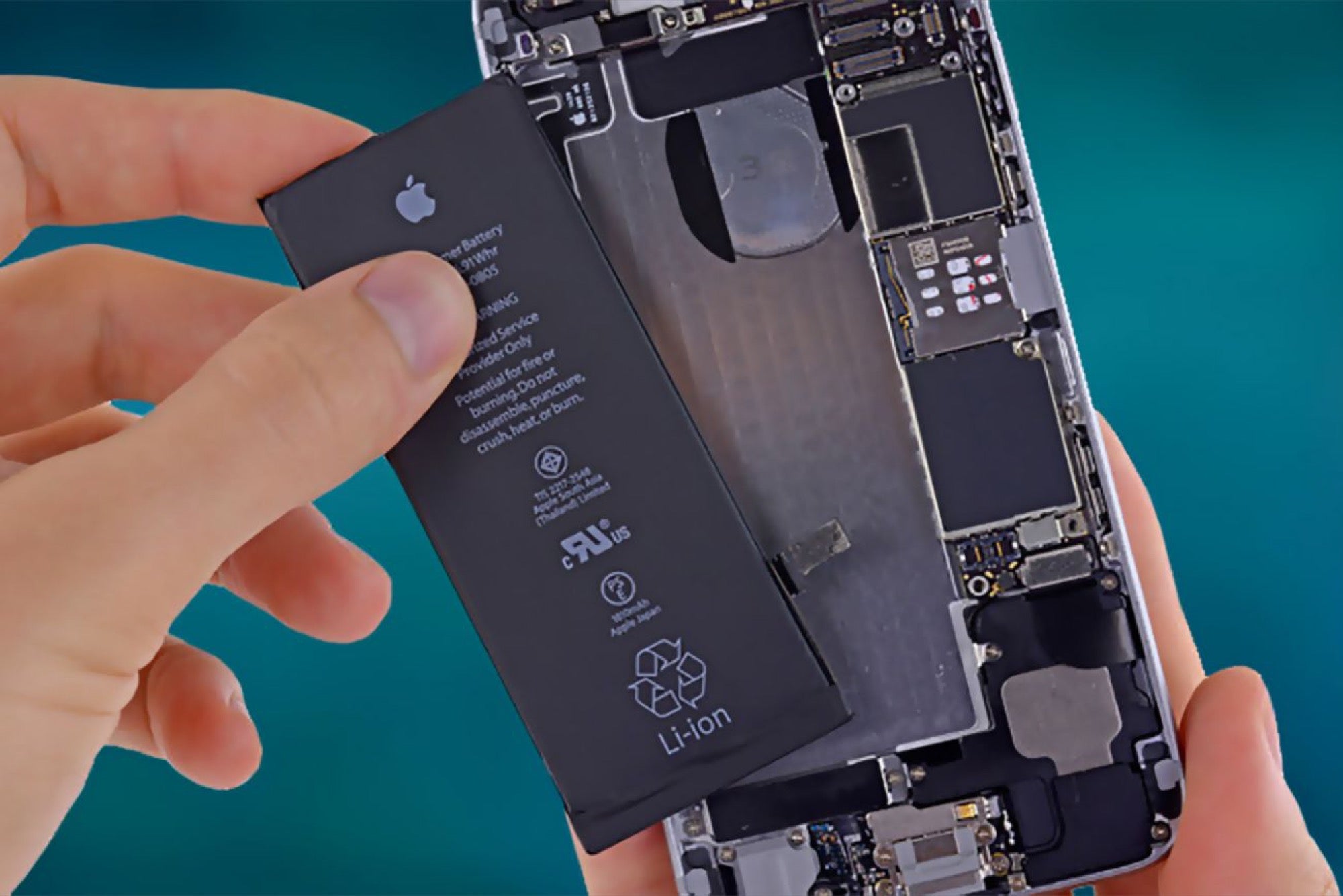 How to Replace Your iPhone Battery | Entrepreneur