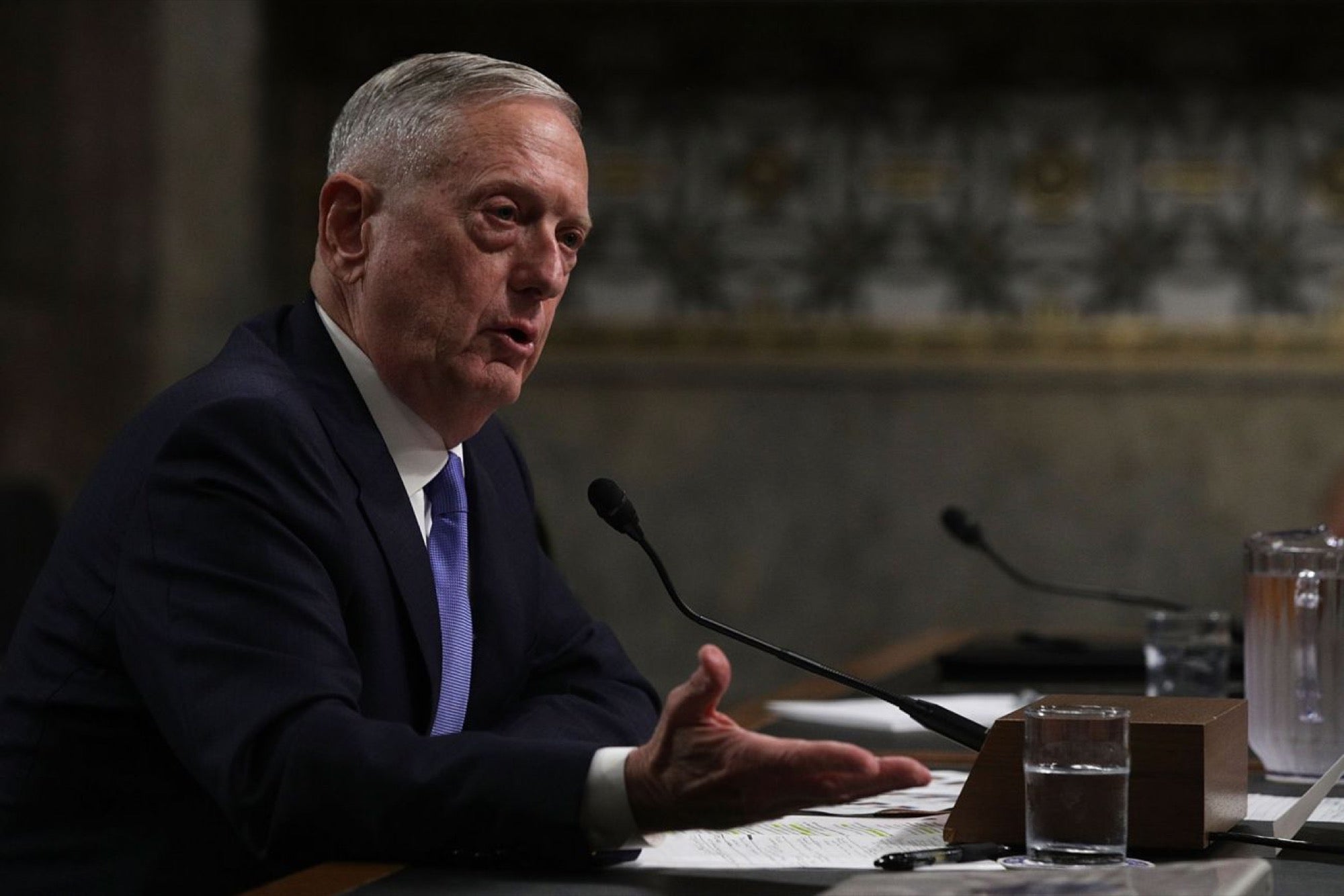 7 Leadership Lessons From U.S. Secretary of Defense James Mattis ...