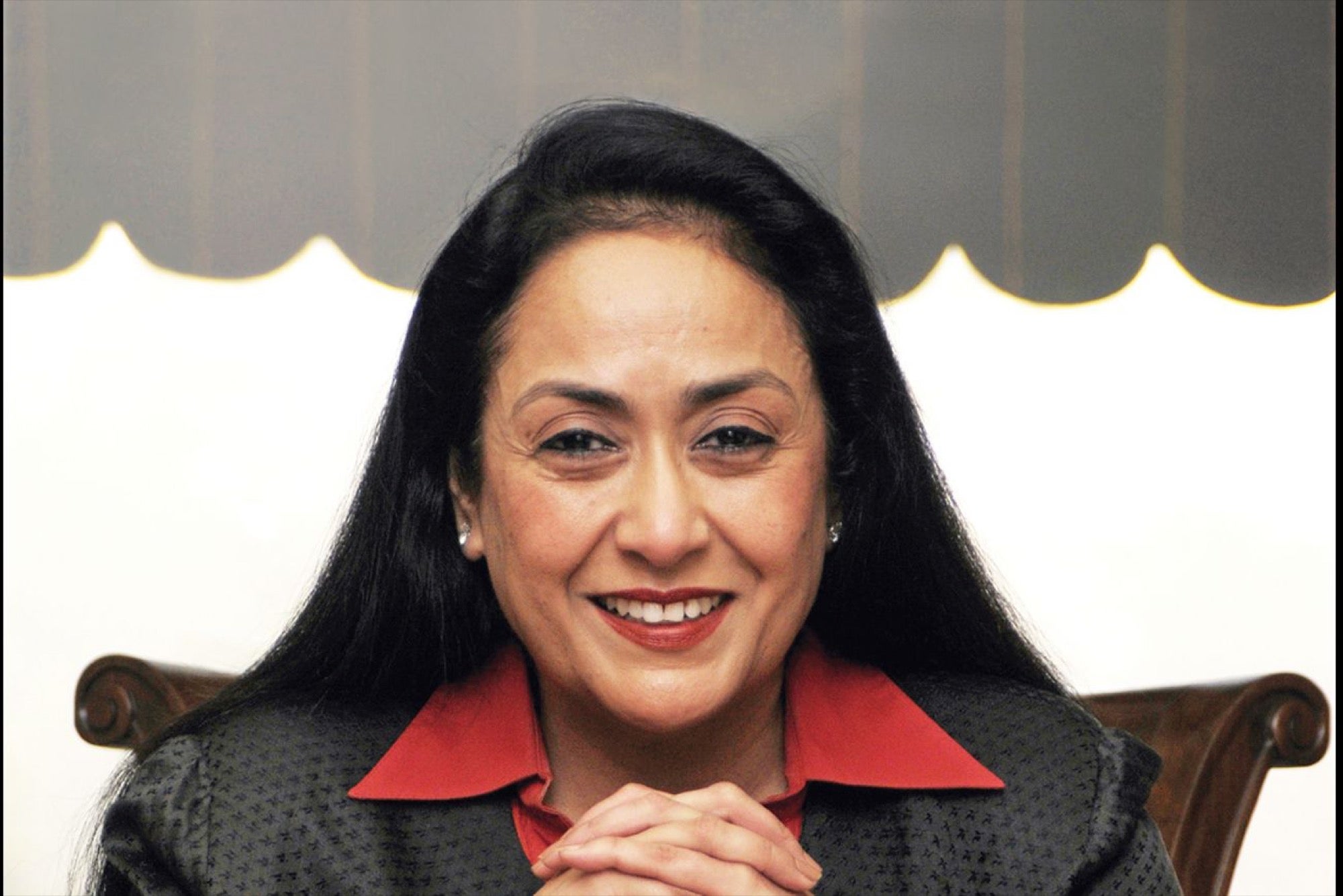 What Makes Jyotsna Suri the Queen of the Hospitality Industry | Entrepreneur