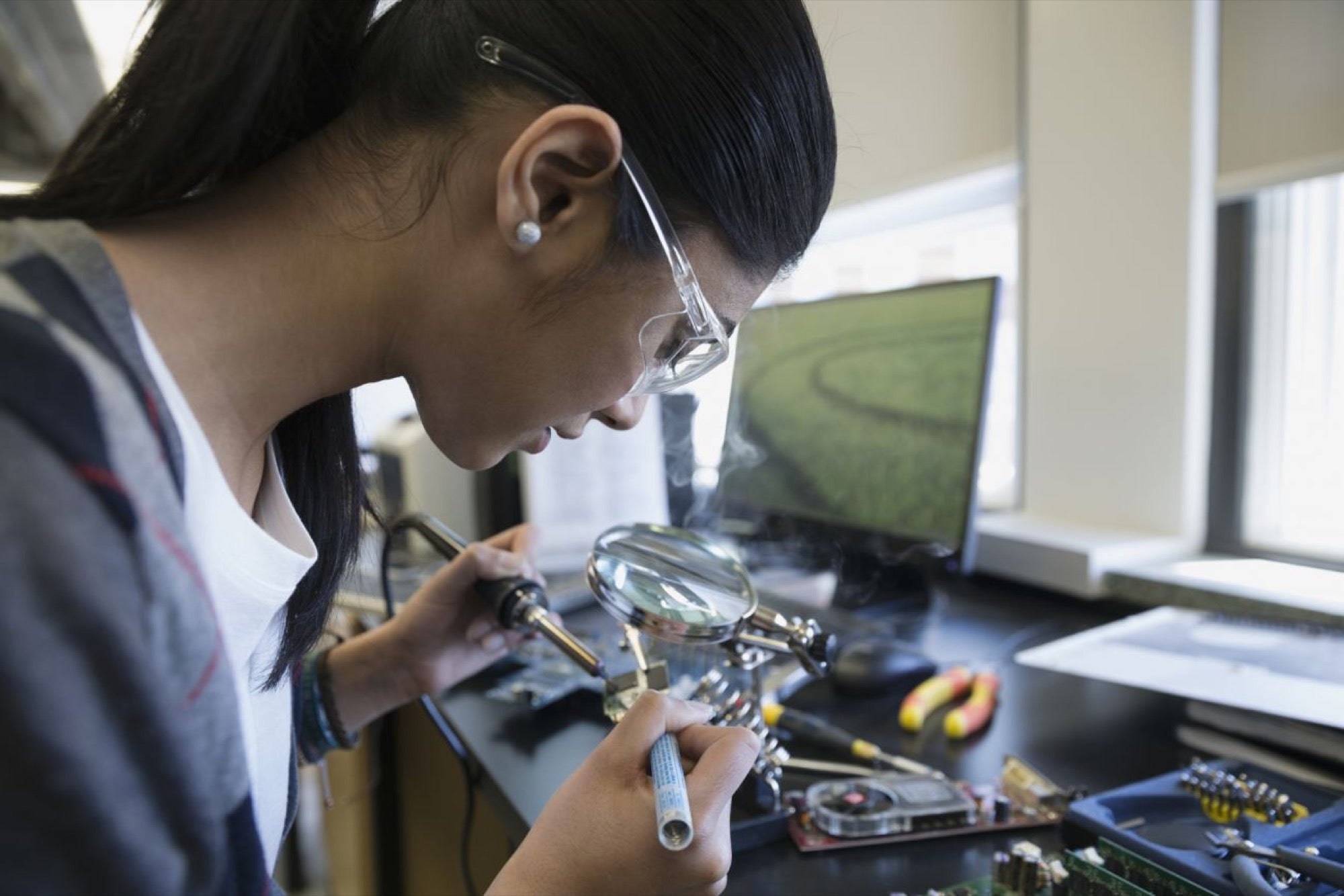 A Look at Women in the World of Tech (Infographic) | Entrepreneur