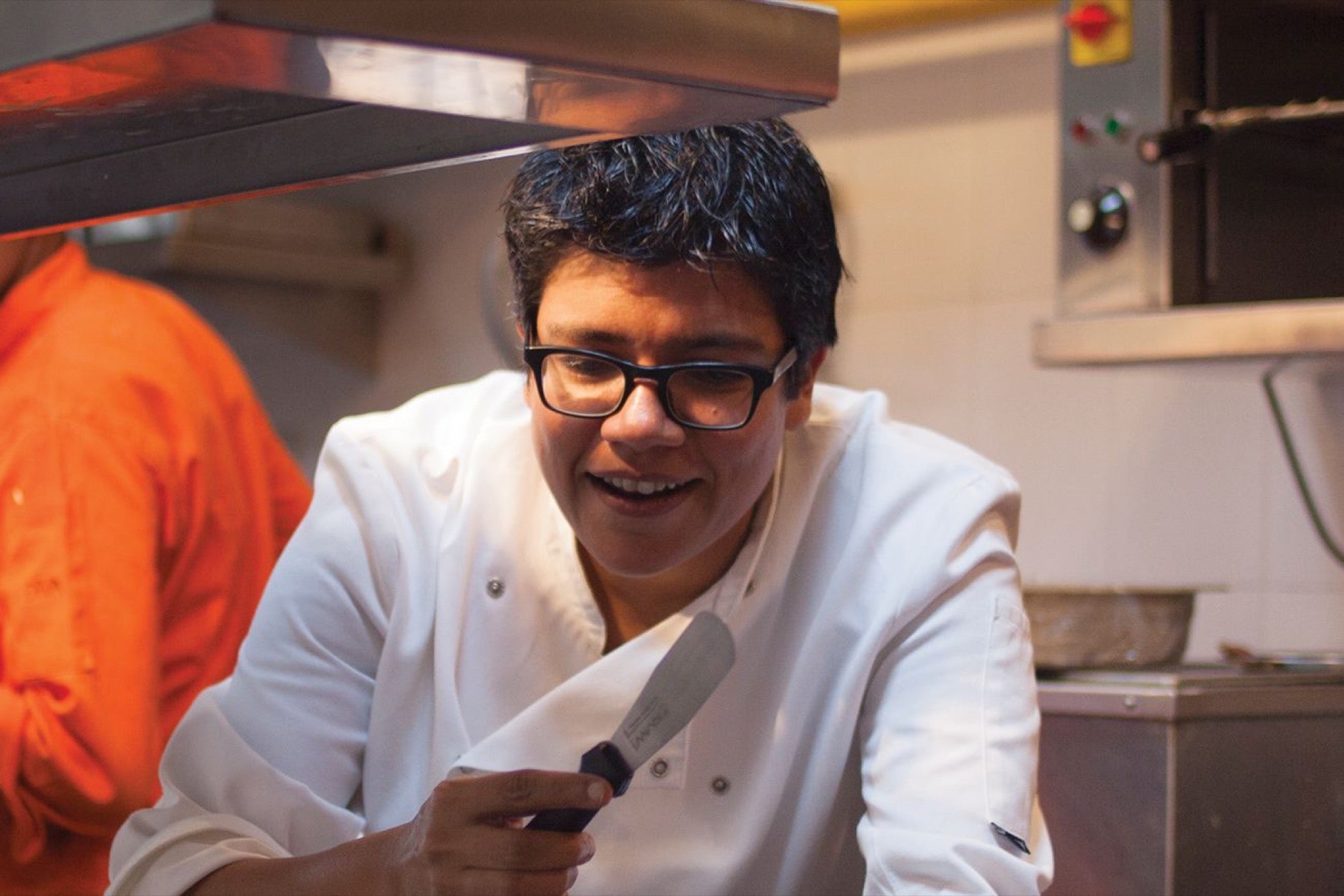 How This Celebrity Chef is Winning the Hearts of Food Lovers | Entrepreneur