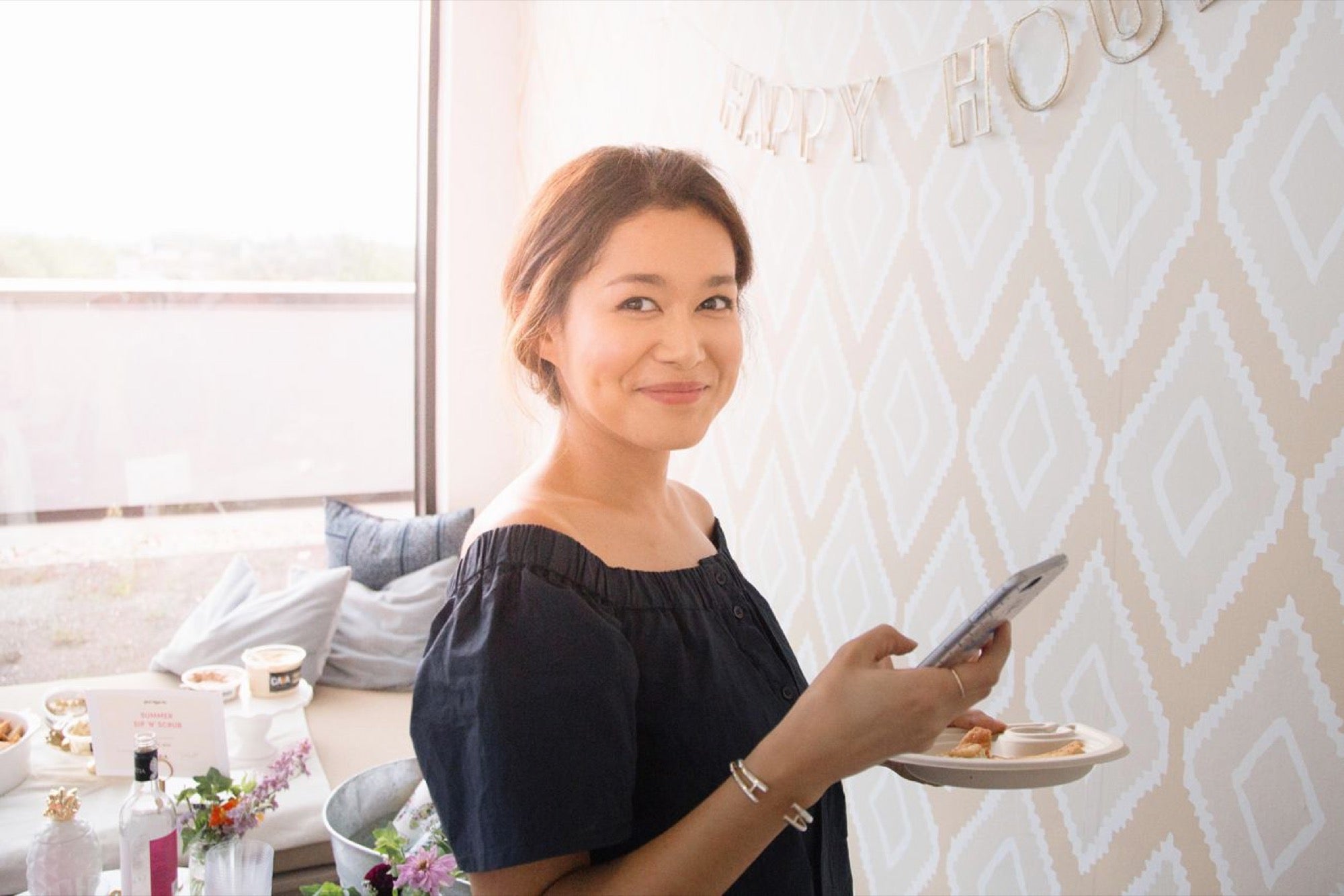 How This Founder Turned Her Newsletter, Girls' Night In, Into a Full ...