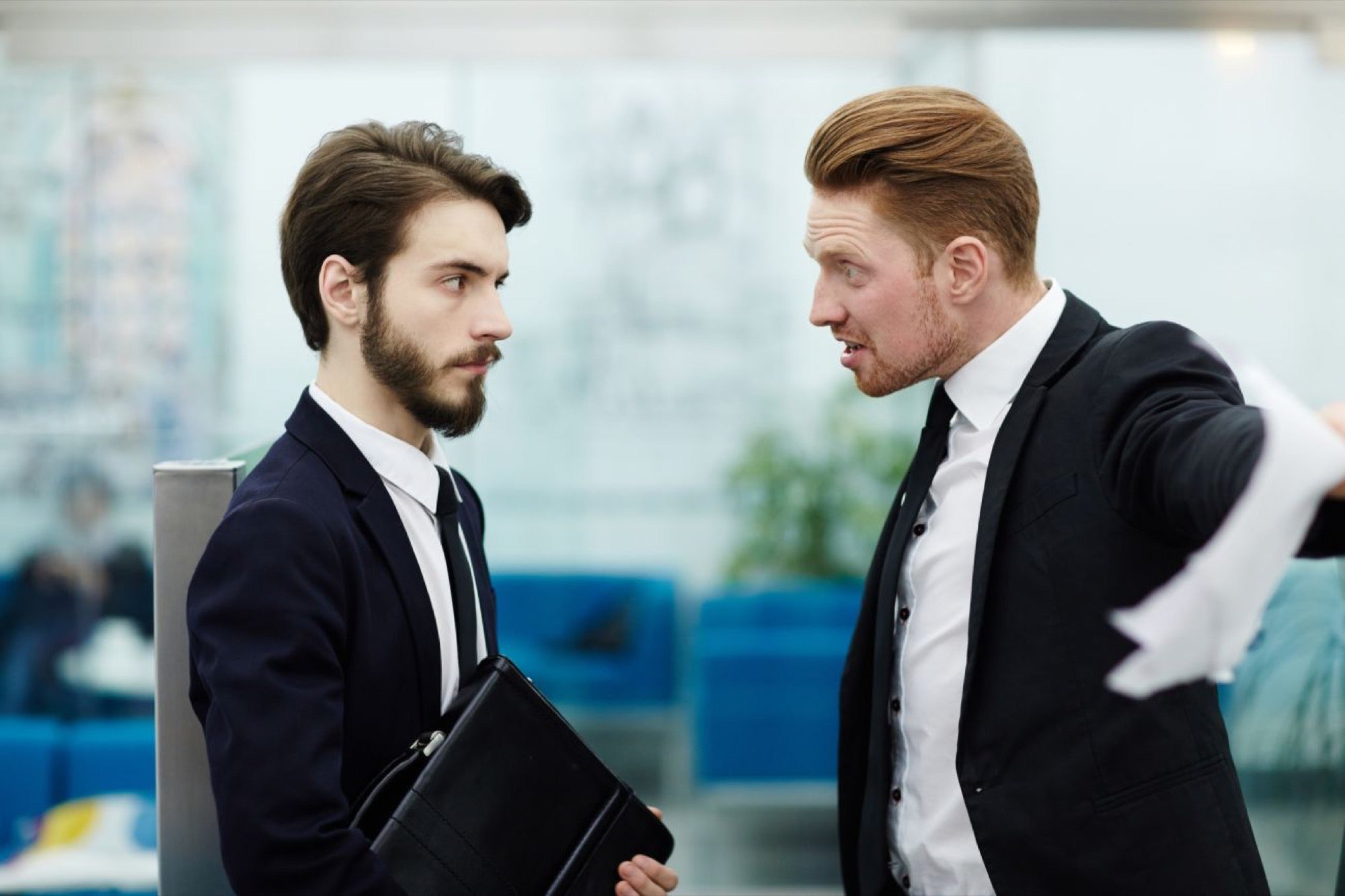 6 Ways to Keep Things From Getting Worse When Your Boss Starts Yelling ...