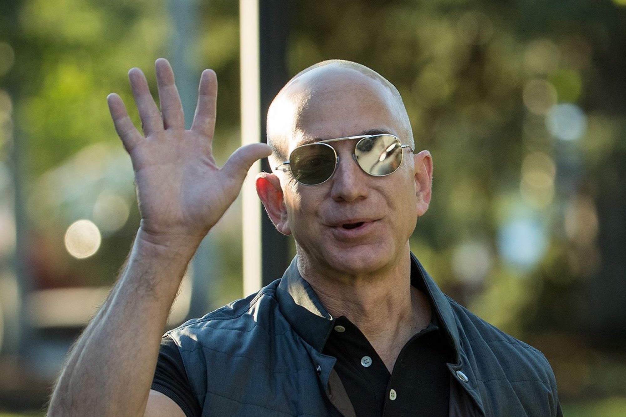 We Present to You the Next Jeff Bezos Meme | Entrepreneur