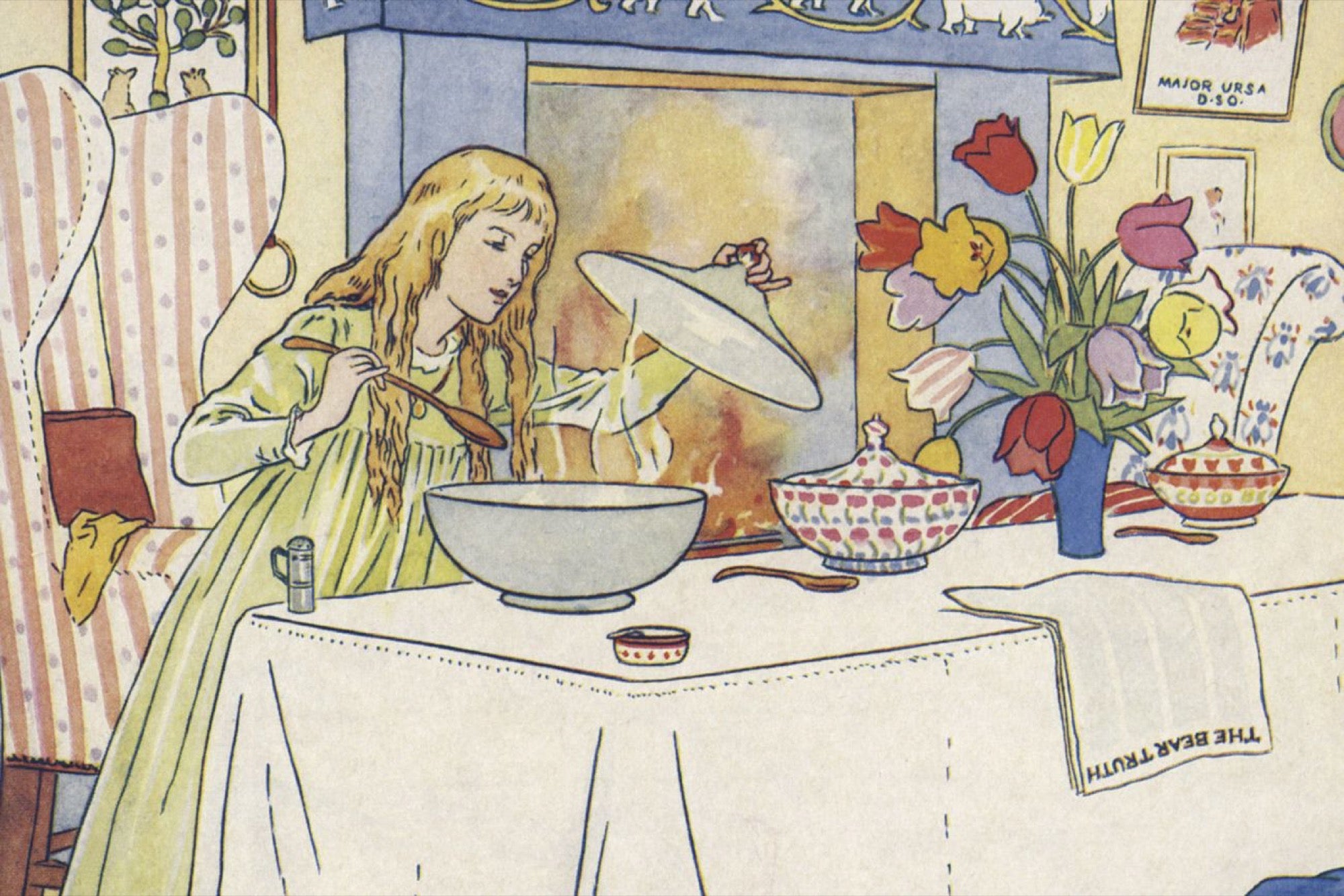 How You and Your Business Can Combat the Goldilocks Syndrome | Entrepreneur