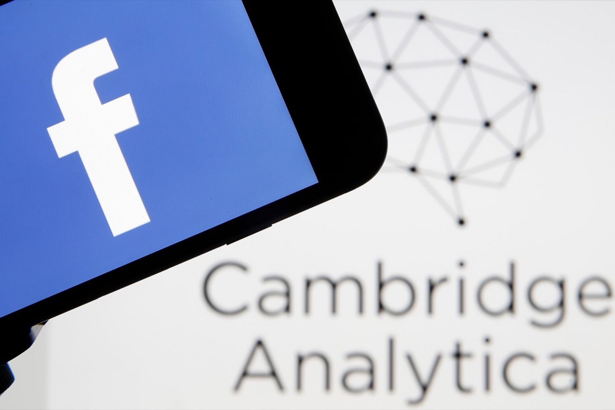 Facebook's Data Scandal and Europe's New Data Privacy Rule Have Massive ...