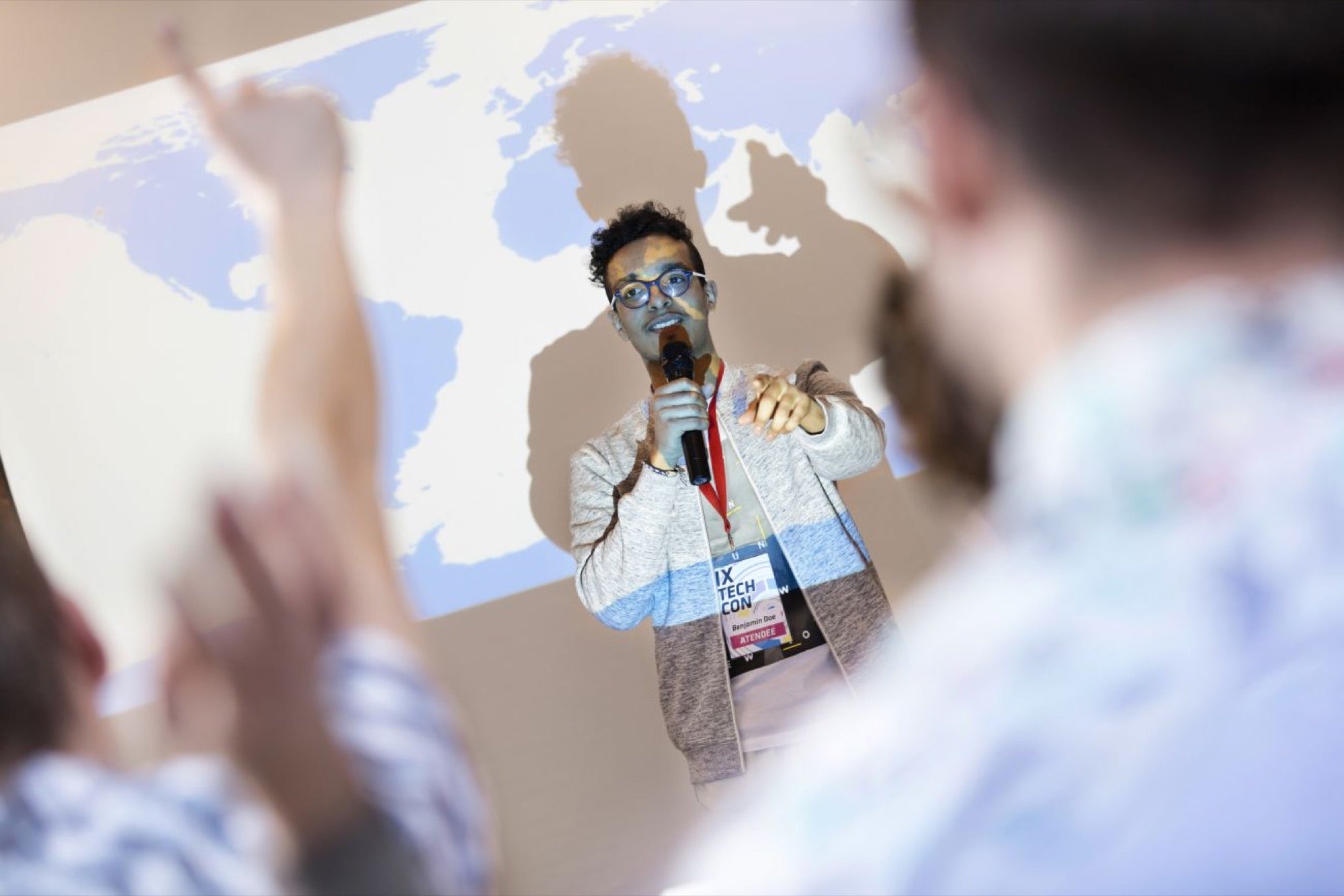 How Come Every Tech Panel Is Always a Tech 'Manel?' | Entrepreneur