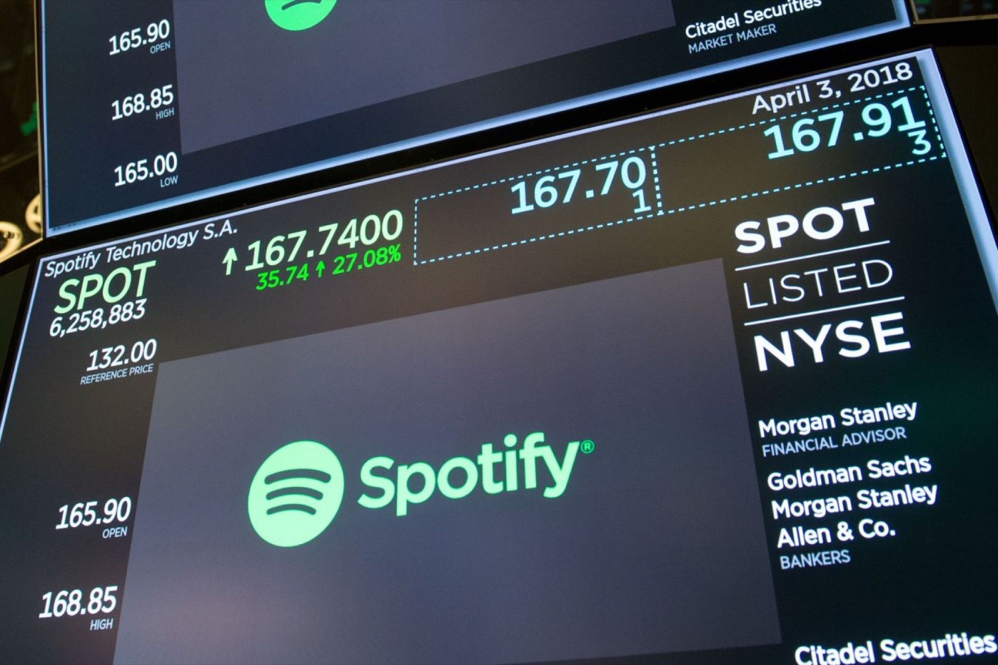 3 Lessons for Entrepreneurs From Spotify, Which Won Over Taylor Swift ...