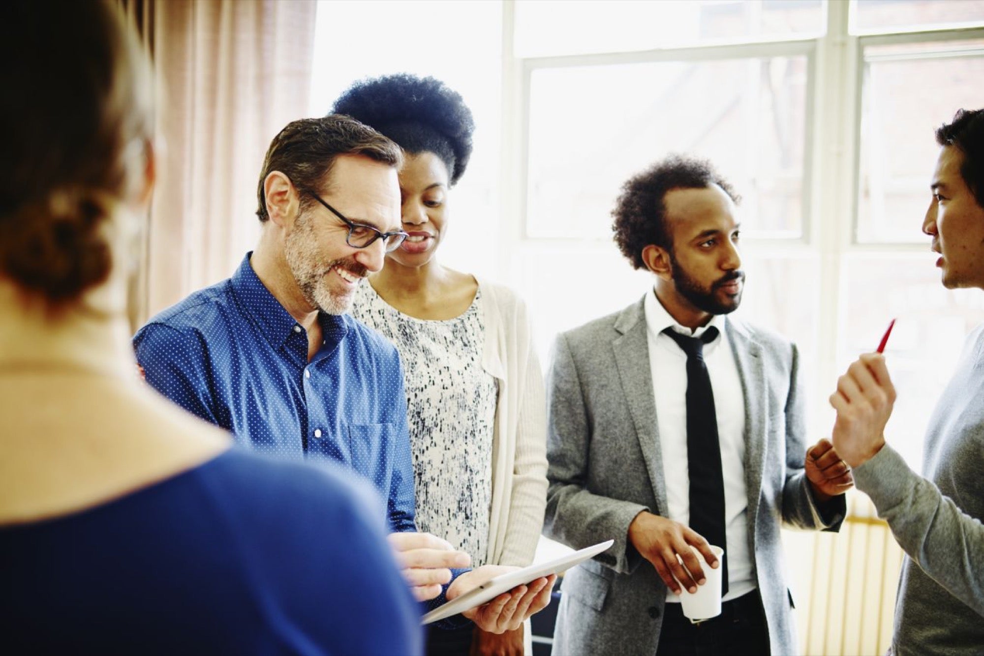 Collaboration Works Best With Diverse Collaborators | Entrepreneur