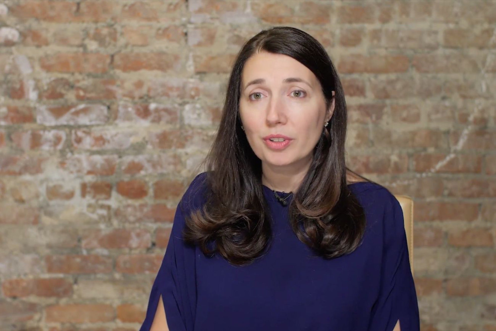 This Startup Investor Wants to Prove That 'Nice Girls' Don't Have to ...