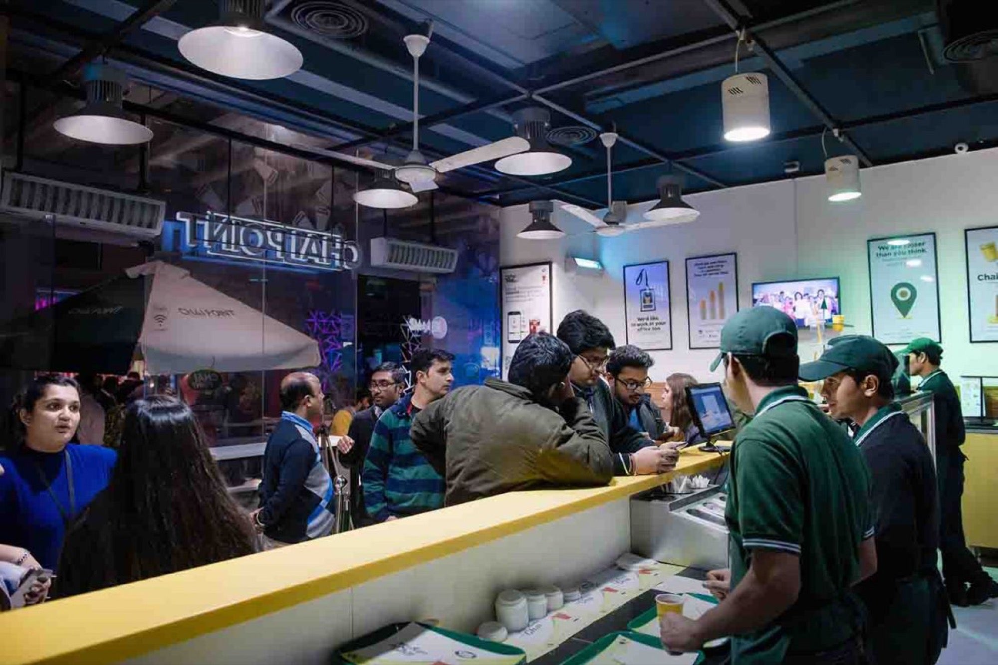 Chai Point's Founder Wooed Investors to Raise Series-C Funding by ...