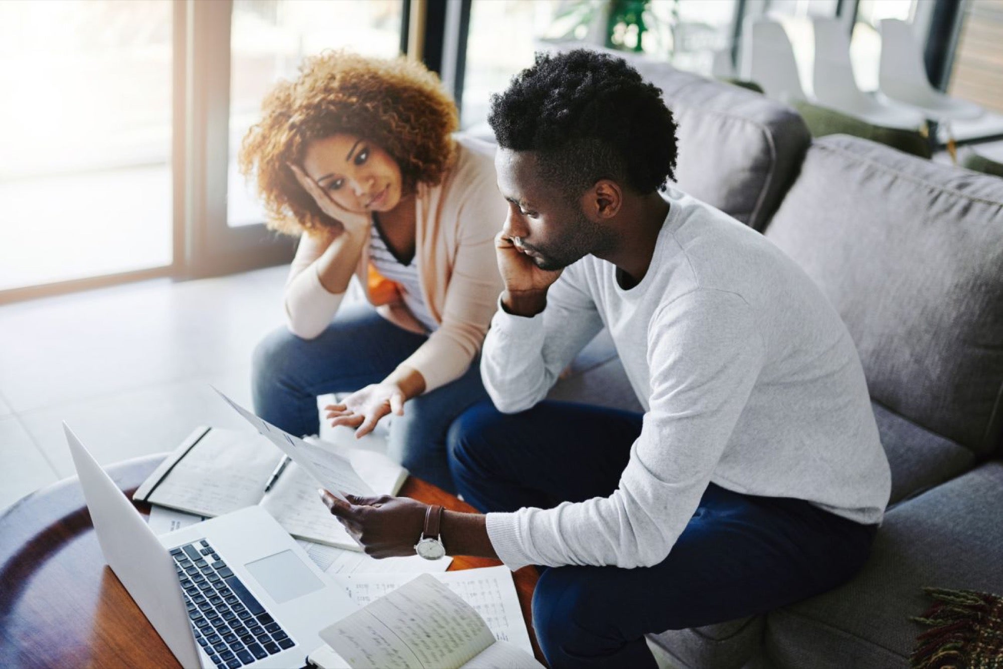 Ask the Relationship Expert: 'My Partner Works a 9-to-5 Job and He ...